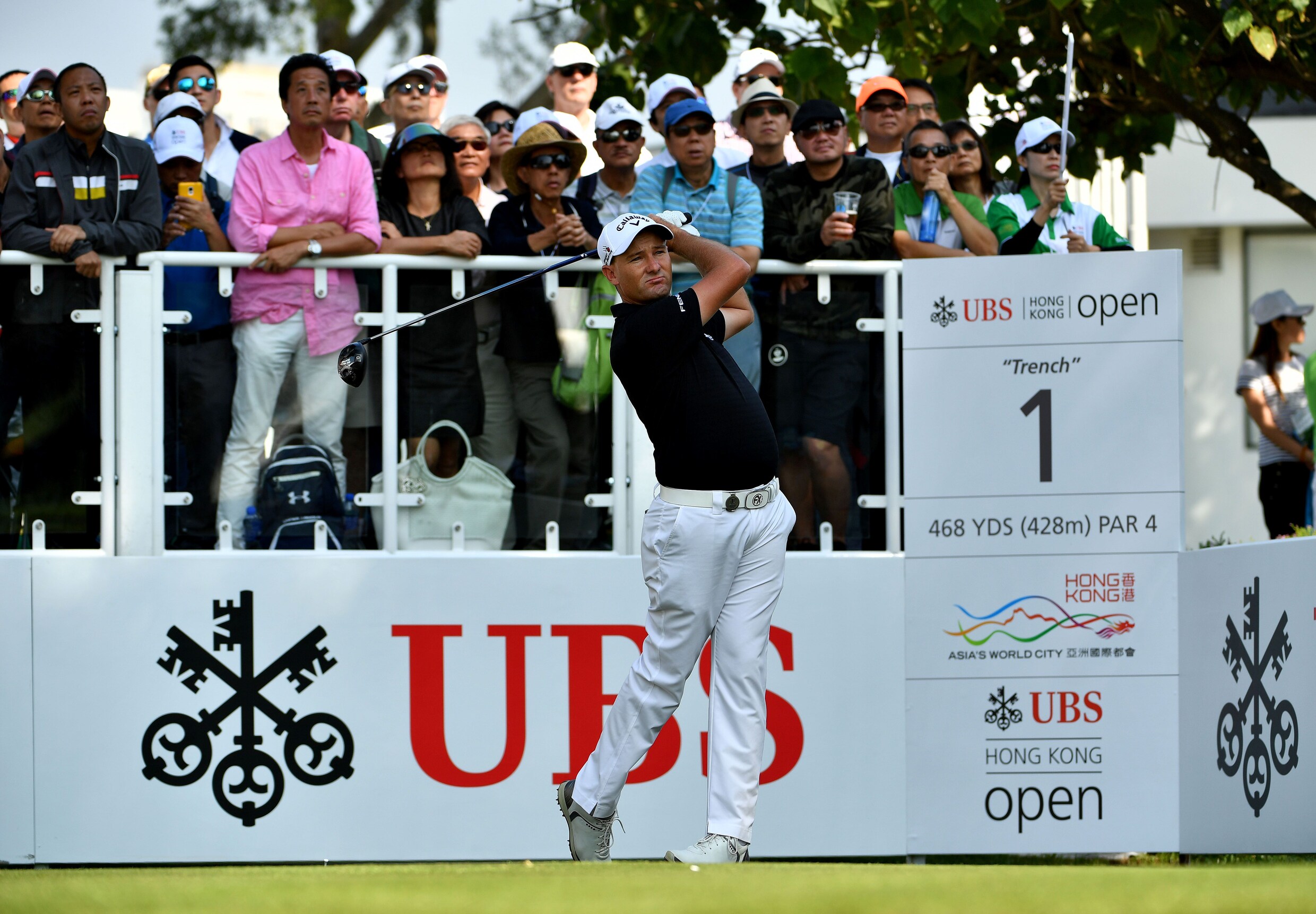 Australische outsider Sam Brazel pakt eerste profzege op Hongkong Open ...