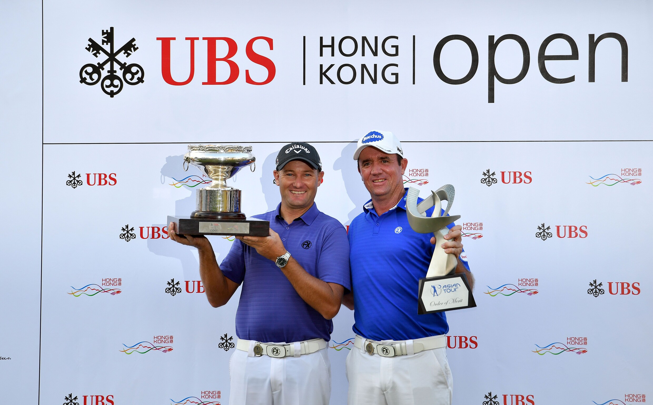 Australische outsider Sam Brazel pakt eerste profzege op Hongkong Open ...