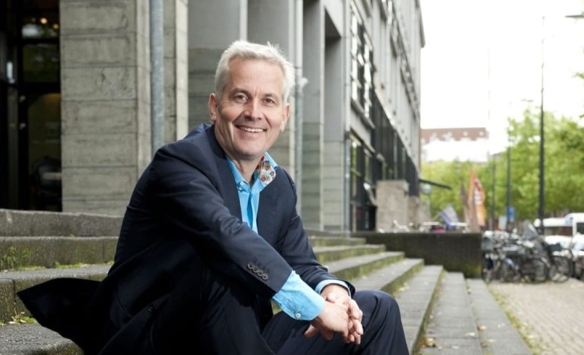 Deze architect ontwerpt nieuw economisch systeem: "Eigendom is vooral ...