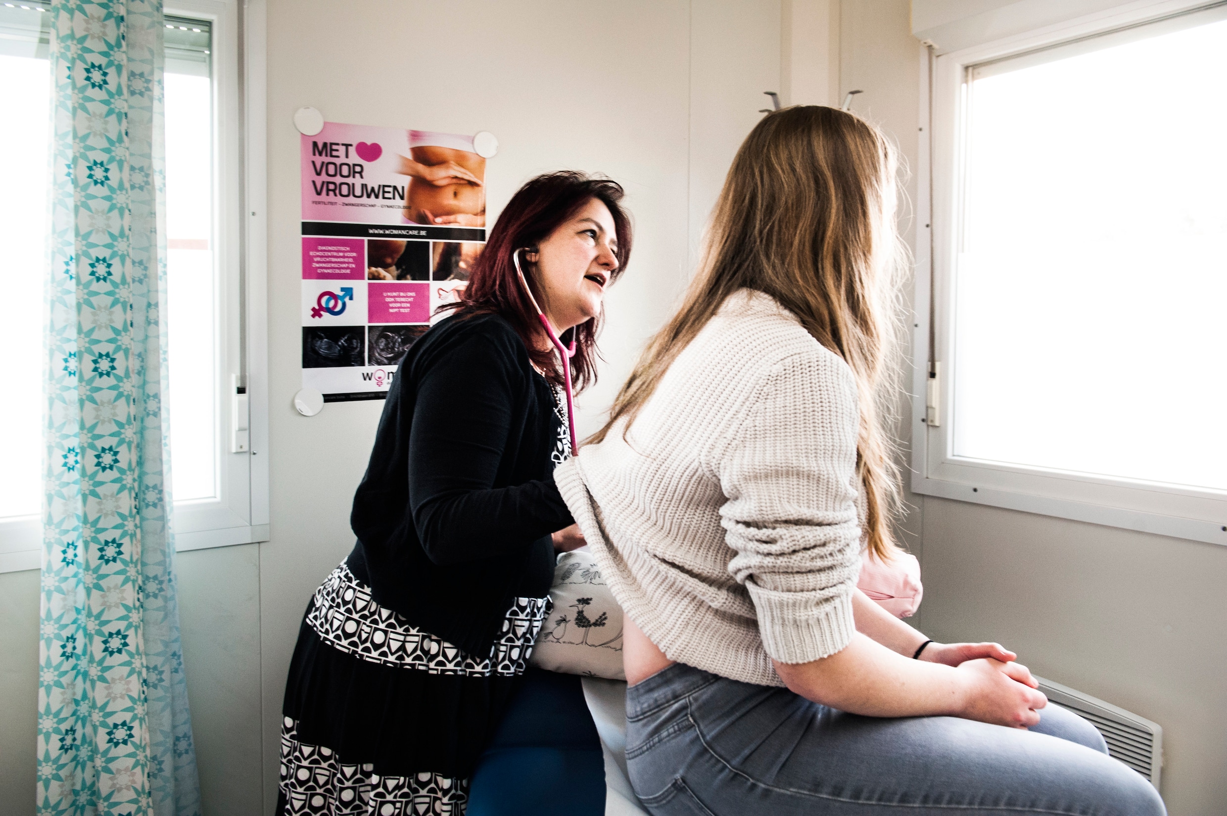 Binnenkort voor het eerst meer vrouwelijke dan mannelijke huisartsen | De Morgen