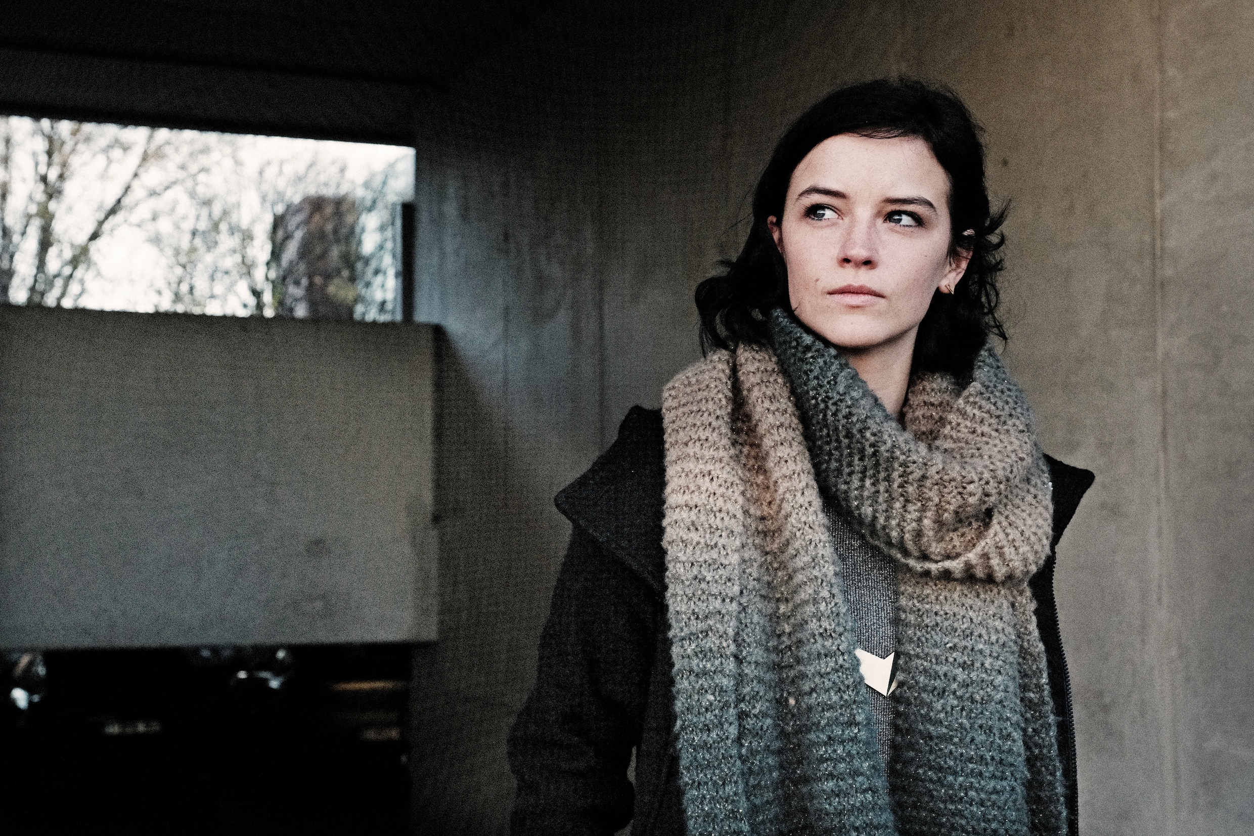 Lynn Van Royen wordt de revelatie van de nieuwe zondagavondreeks 'Beau ...