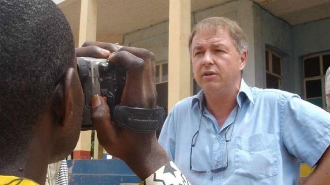 Belgische journalisten liepen in Congolese val | De Morgen