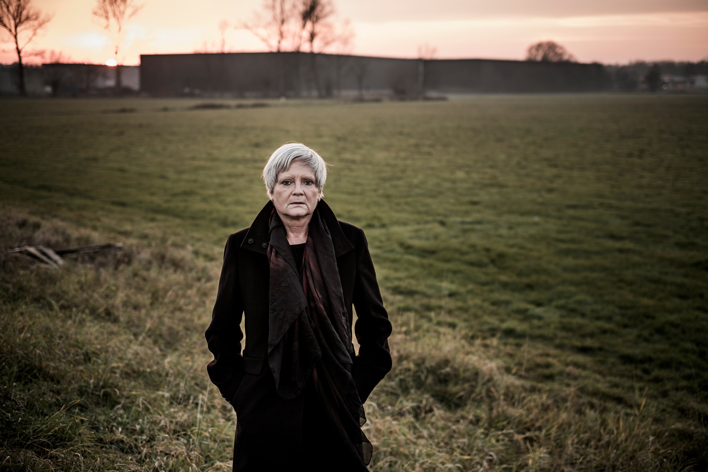 Christine Van Broeckhoven verbleef als kind meer dan een jaar in een ...
