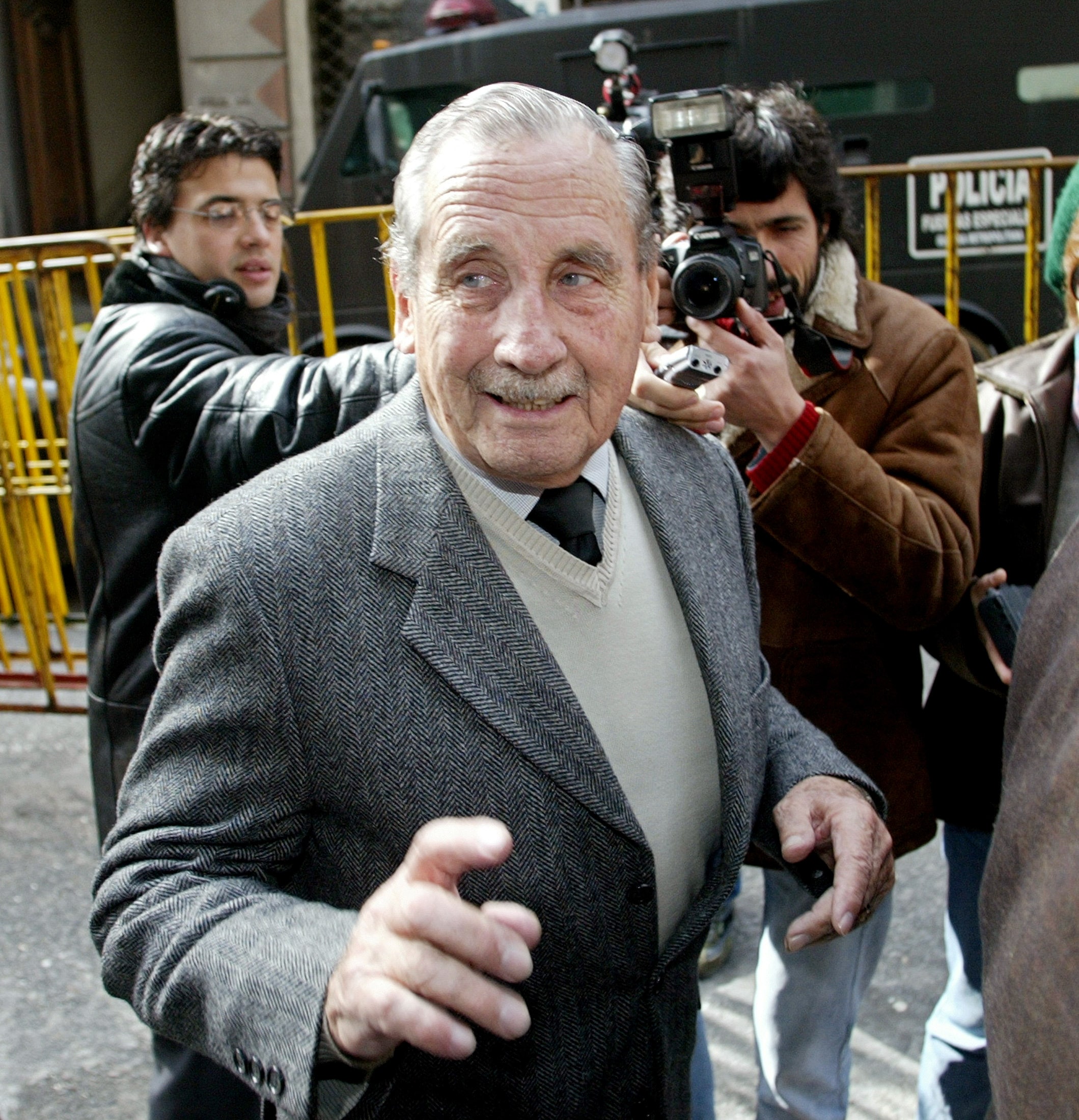 Laatste dictator van Uruguay overleden | De Morgen