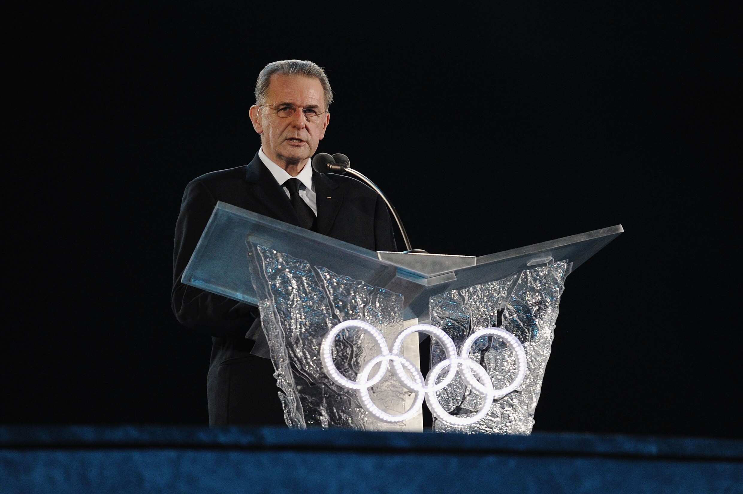 Oud-IOC-voorzitter Jacques Rogge (79) overleden | De Morgen