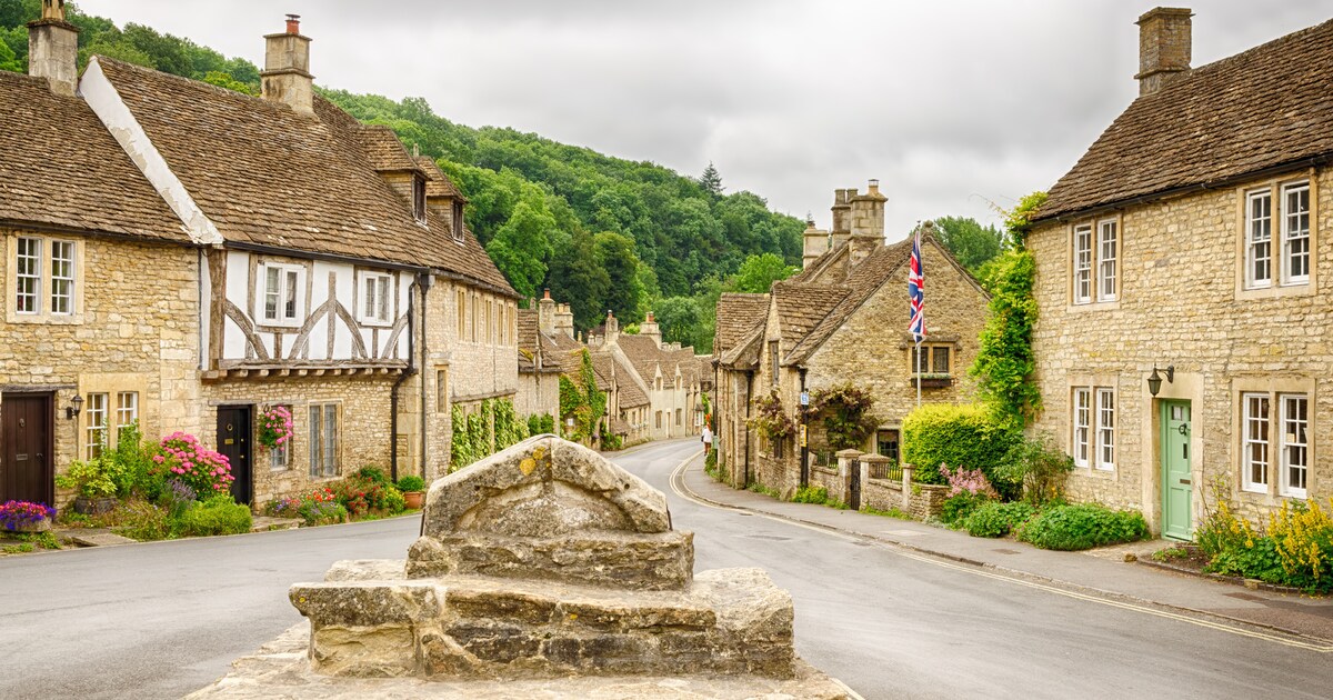 Groot-Brittannië bouwt 17 nieuwe steden en dorpen om woningnood op te ...