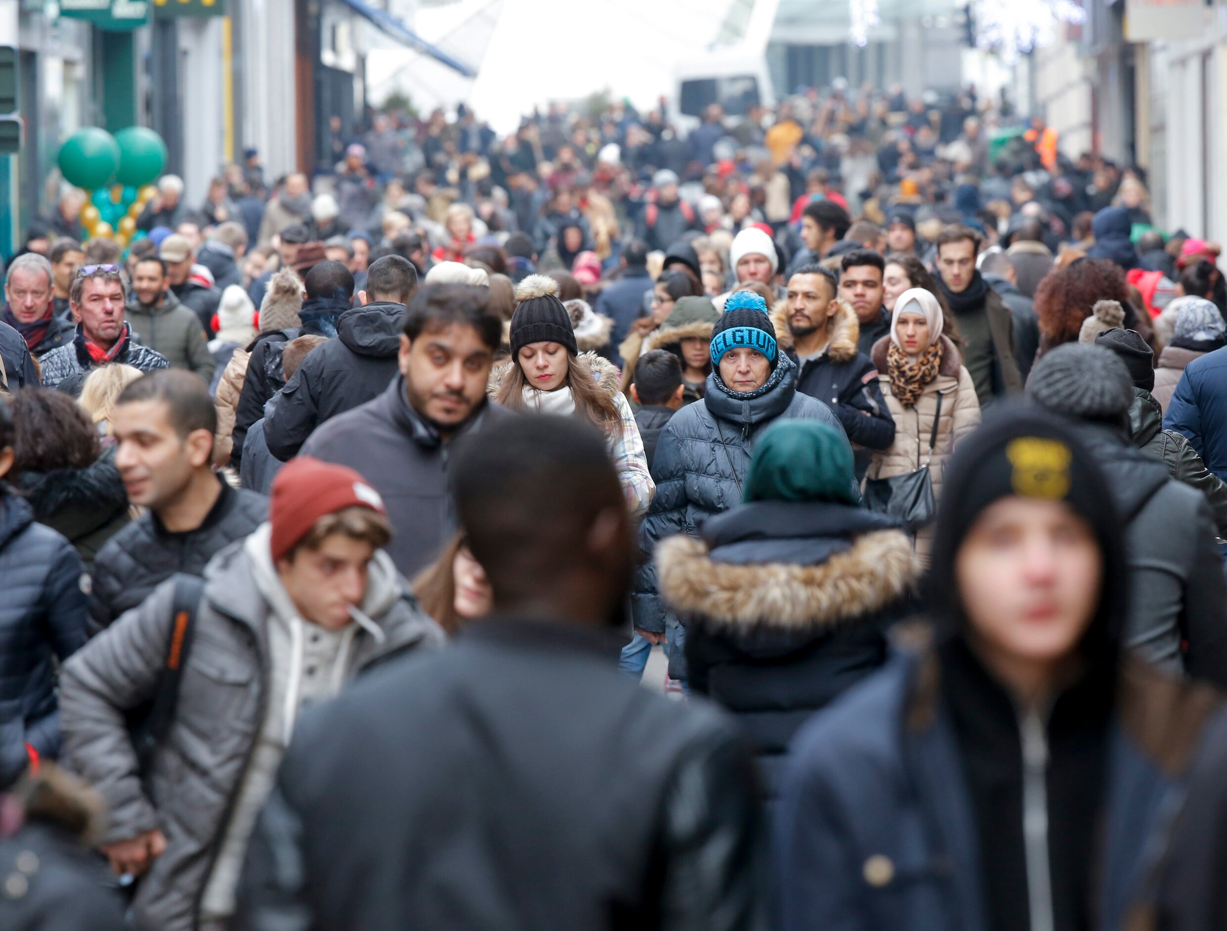 “Verhaal succesvolle migrant raakt uit beeld” | De Morgen