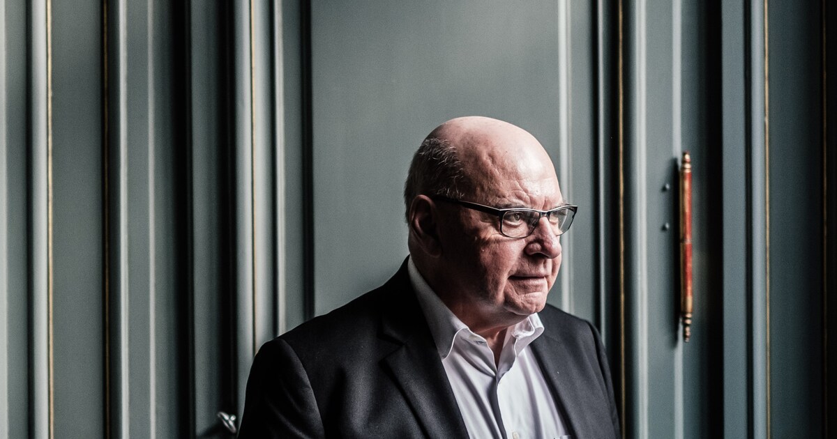 Daniël Termont: "Er is echt iets gebroken" | De Morgen