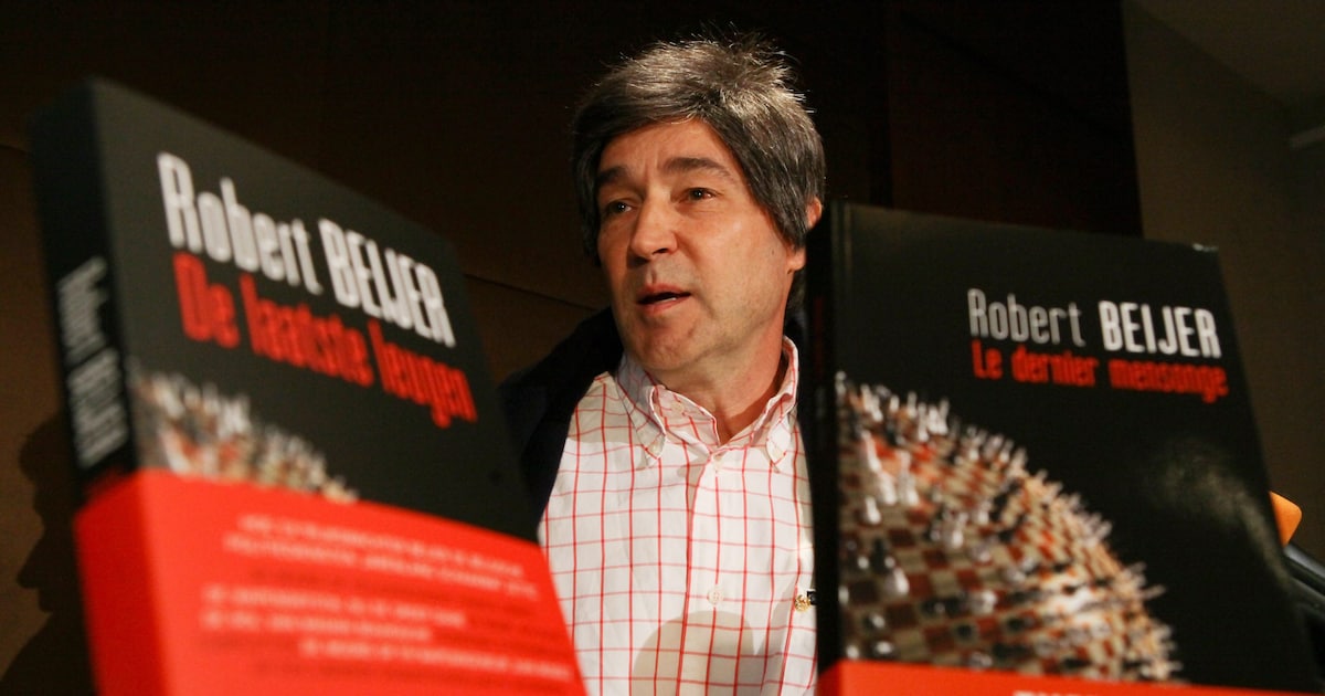 Robert Beijer: "Ex-agent voor de Sovjets" | De Morgen