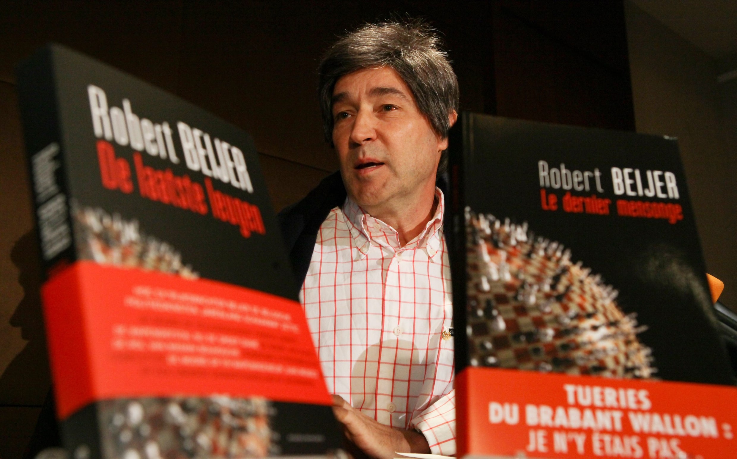 Robert Beijer: "Ex-agent voor de Sovjets" | De Morgen