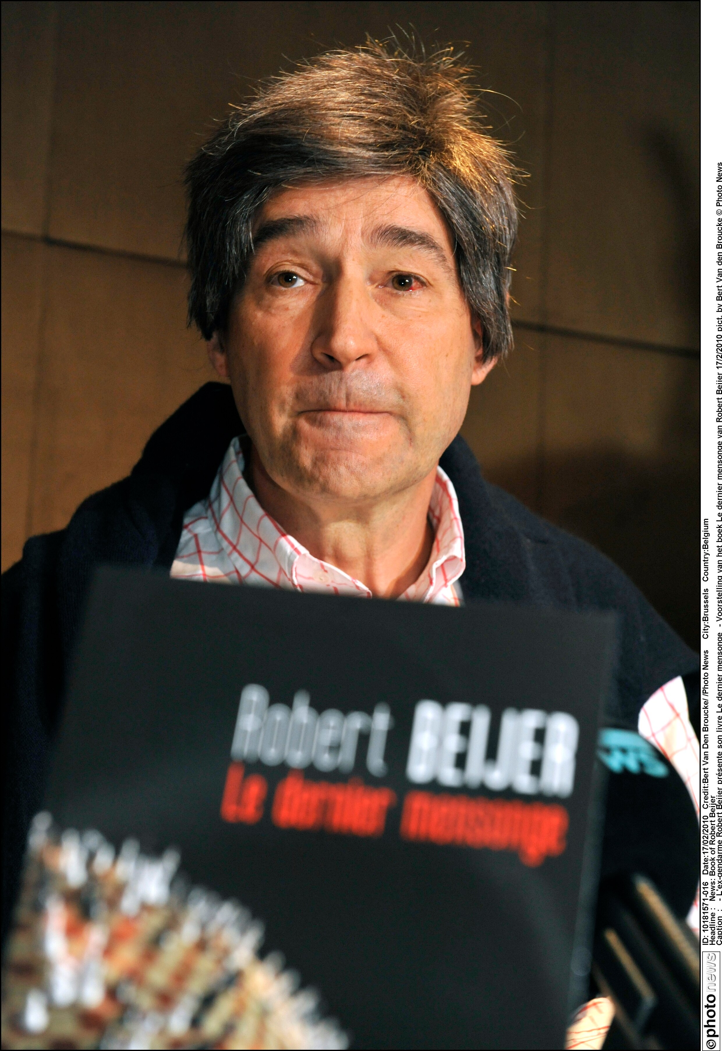 Bende-auteur Guy Bouten vrijgesproken van laster | De Morgen