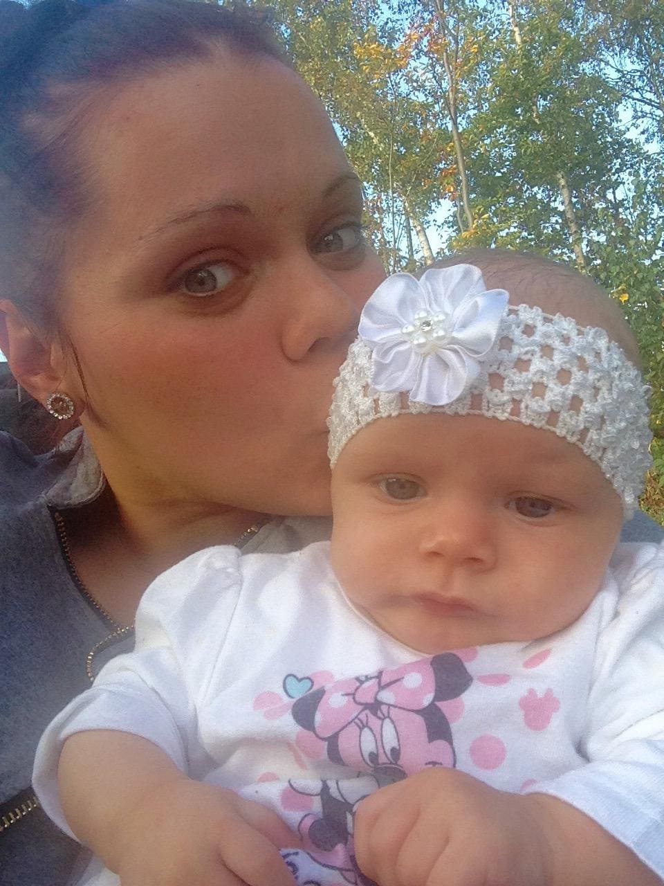 Vermoedelijke ontvoerders baby Grace blijven dan toch voorlopig in ...