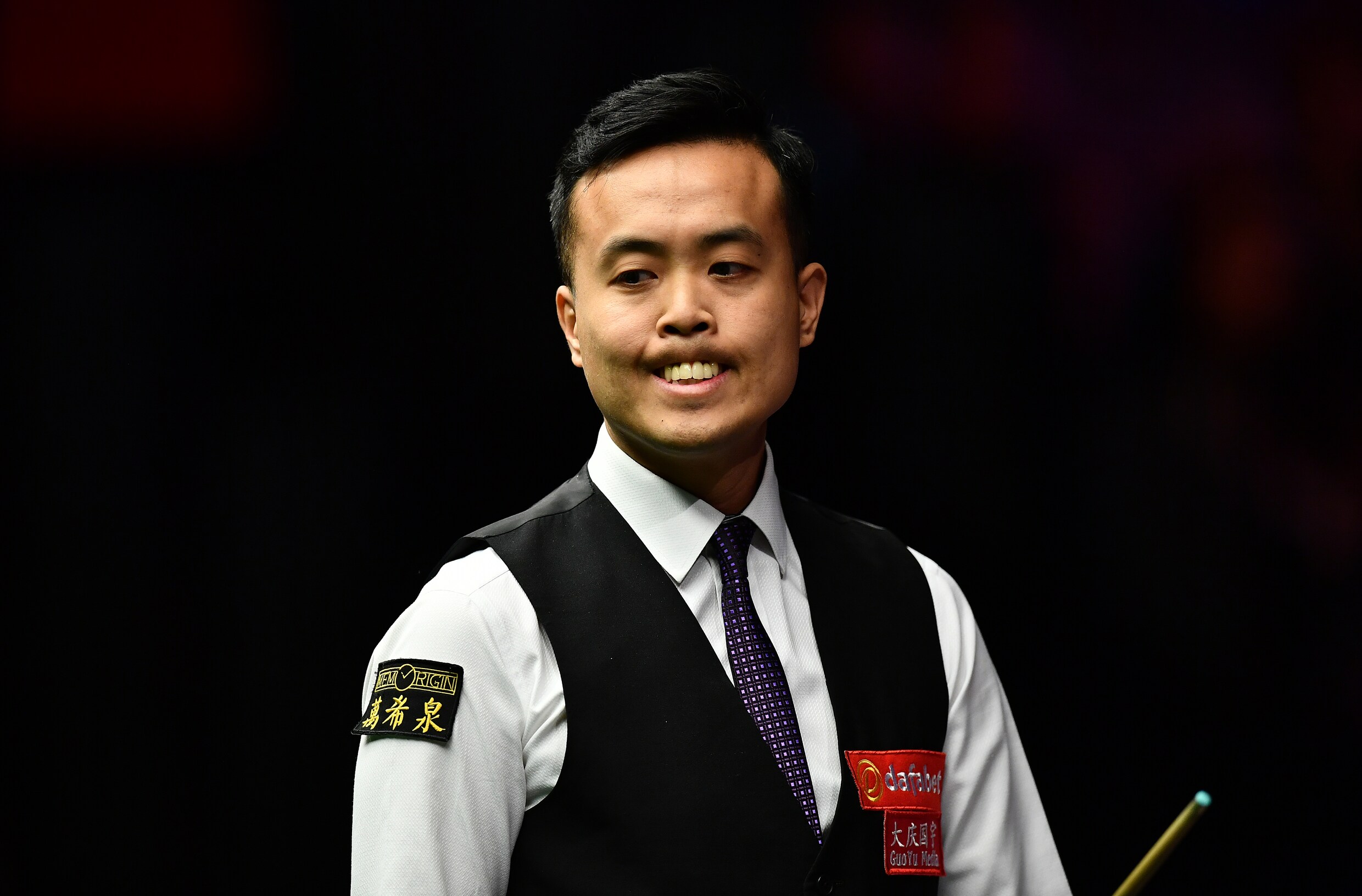 Luca Brecel treft klepper in eerste ronde WK: Marco Fu, halve finale in ...