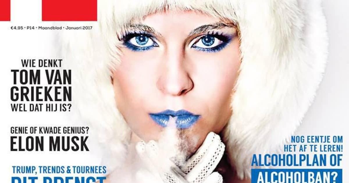 P-magazine zet papieren versie stop | De Morgen