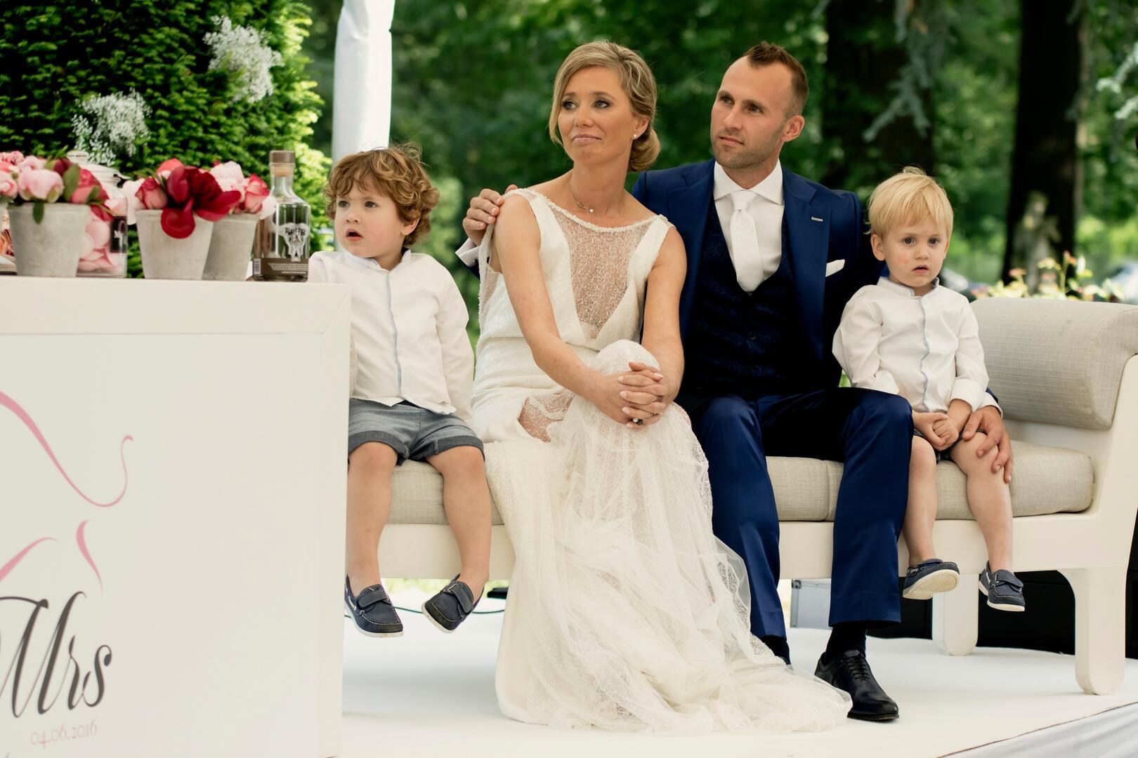 Echtgenote van ex-Rode Duivel Thomas Buffel verliest de strijd tegen ...