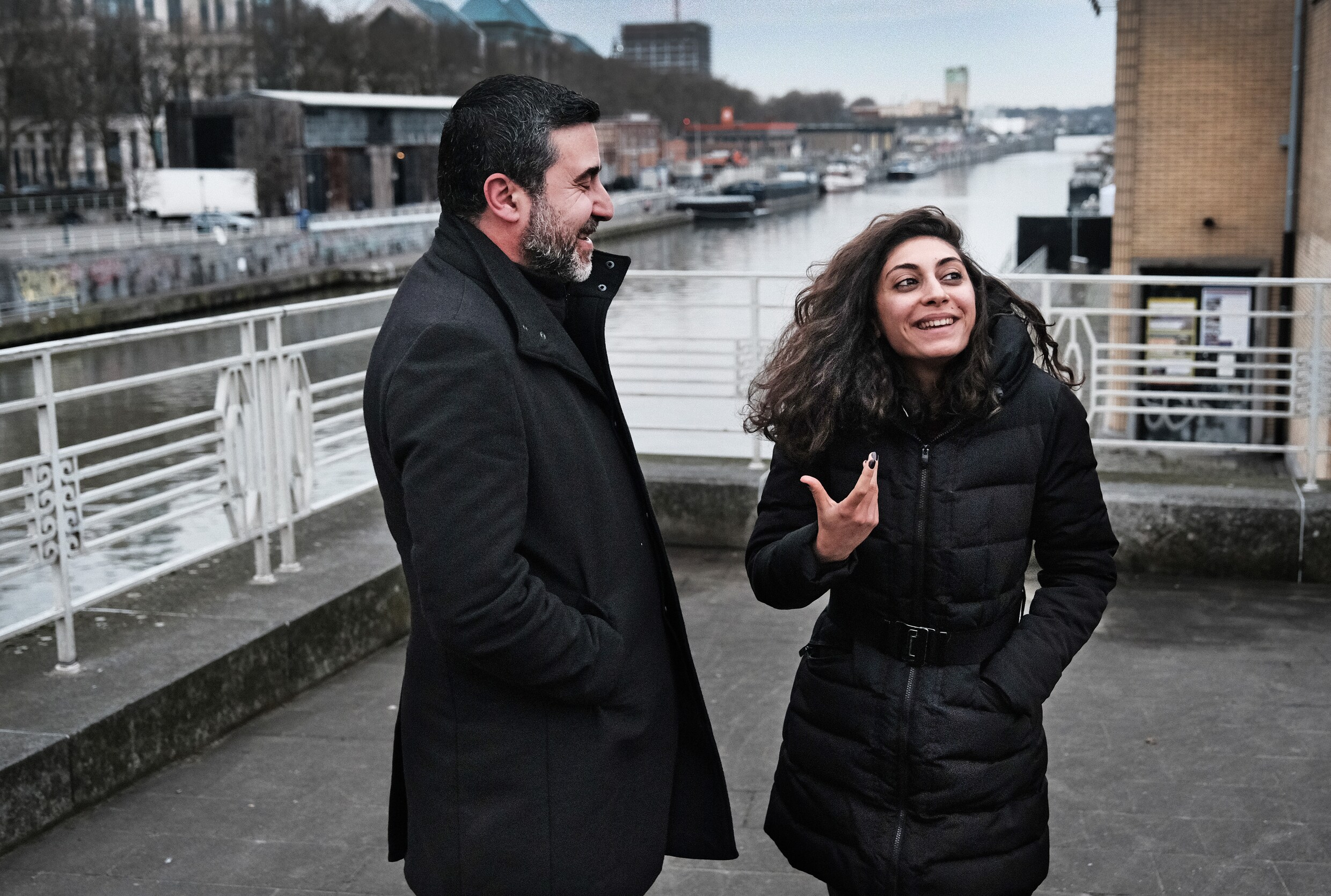 Abou Jahjah: "Ook in Beiroet krijgt een aanslag in Europa meer aandacht ...