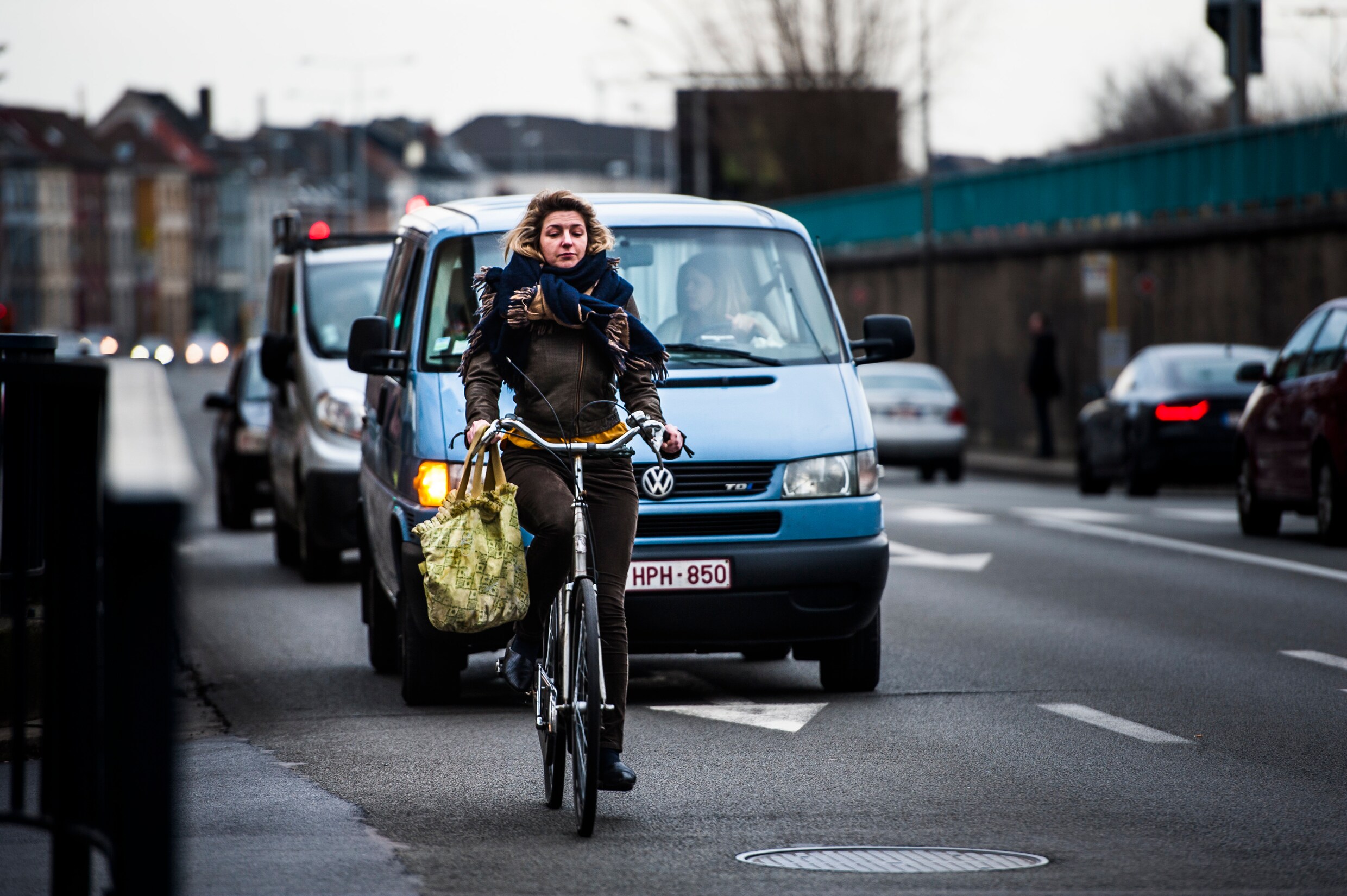 Druk neemt toe om snelheidslimiet te verlagen naar 30 kilometer per uur ...