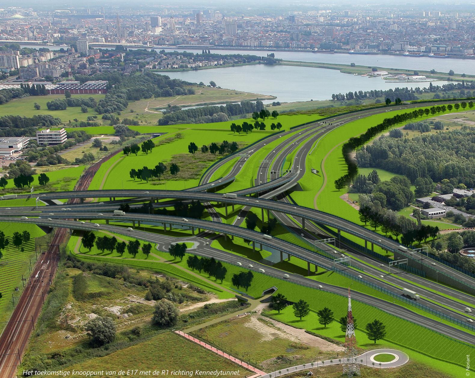 Al meer dan 70.000 handtekeningen voor volksraadpleging Oosterweel | De ...