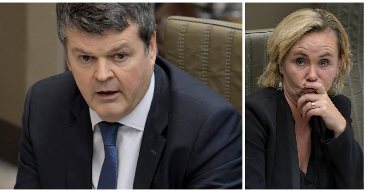 Somers botst met Homans over radicale islam: Somers botst met Homans over radicale islam: