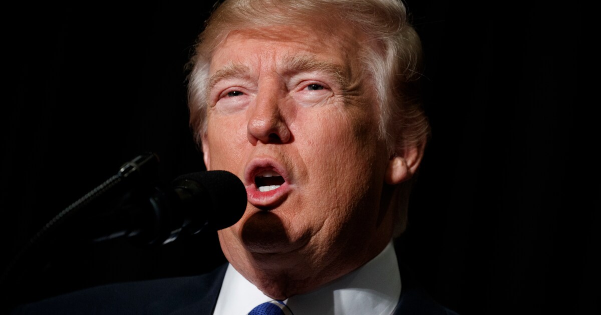 Ouders woedend na terreurlijst Trump: "De dood van onze kinderen wordt ...