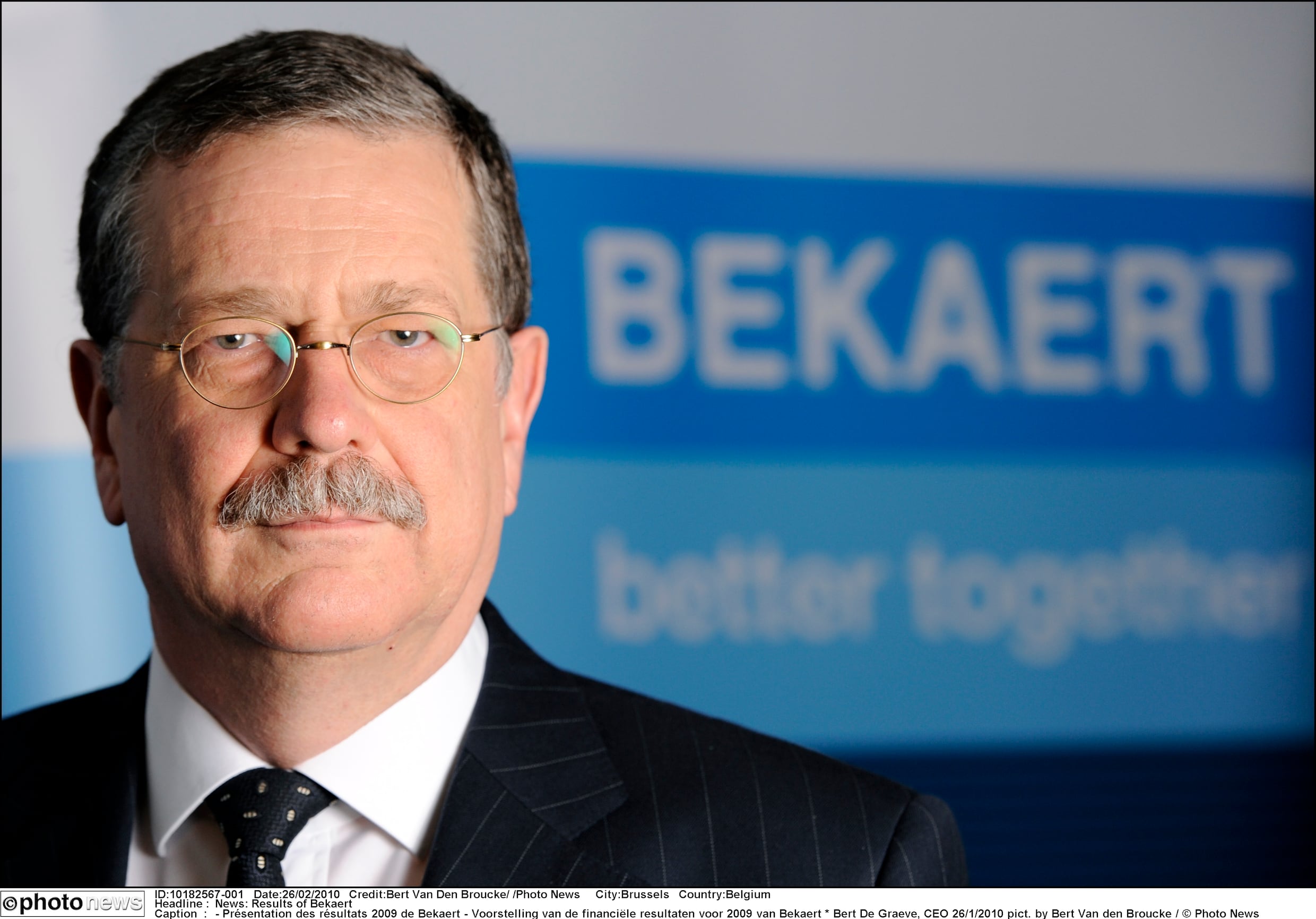 Bekaert gaat 600 banen schrappen in België | De Morgen