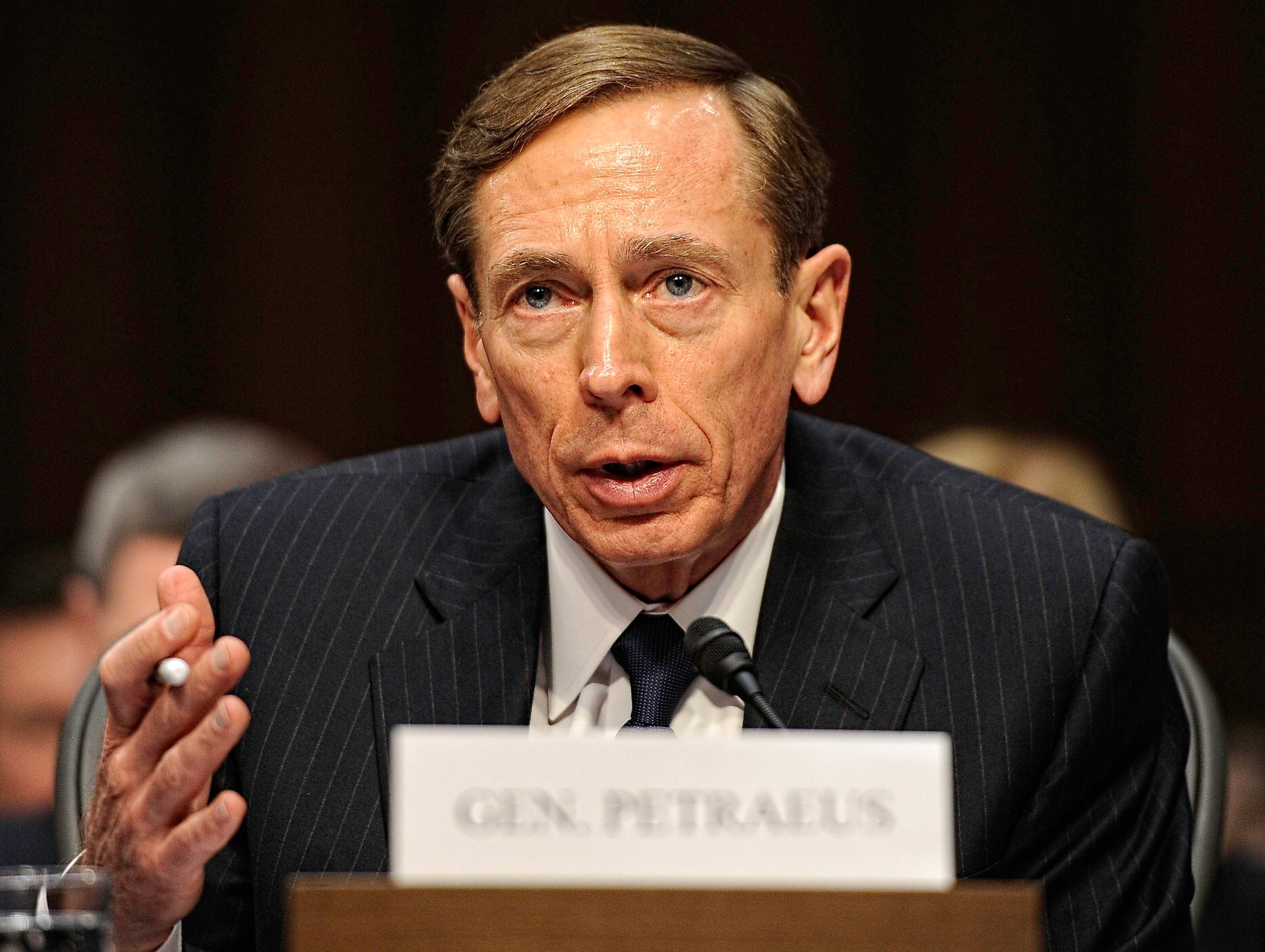 Militairen op rust: "Trump, bespaar niet op buitenlandse hulp" | De Morgen