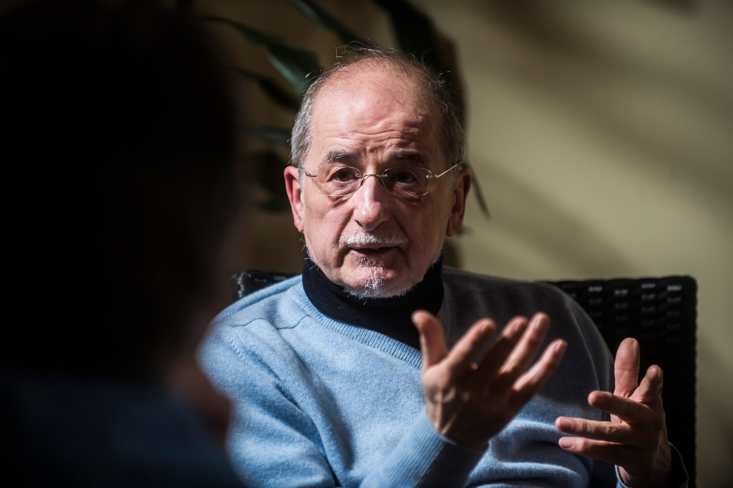 Johan Leman vreest voor nieuw soort radicalisering: "Als er niets ...