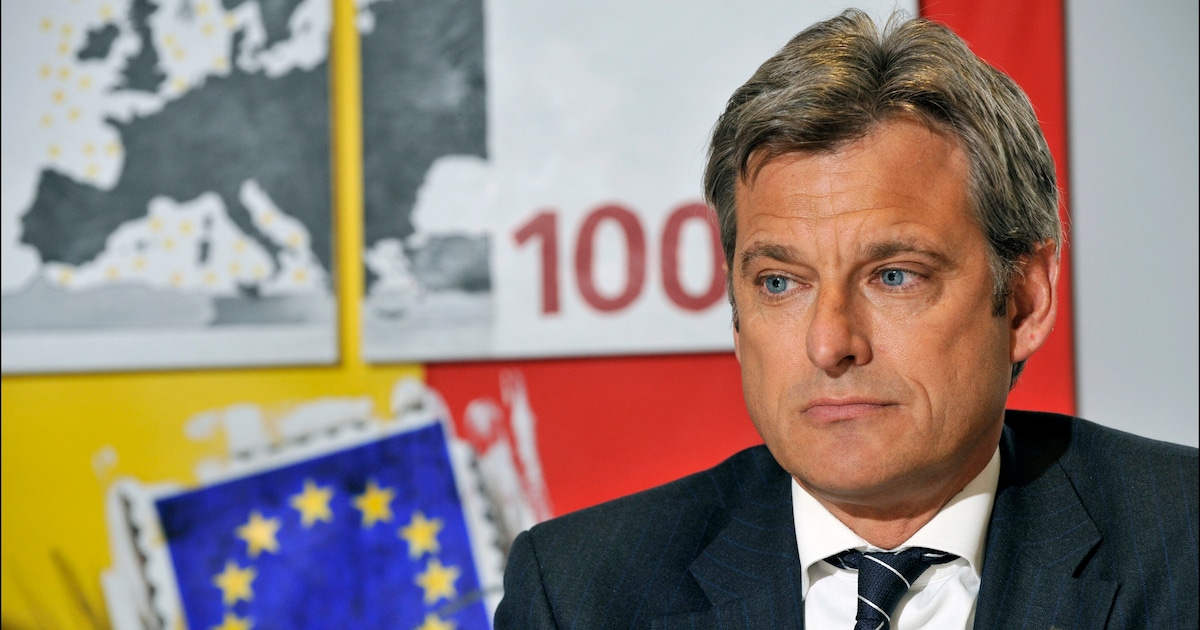 Dexia verliest Stefaan Decraene | De Morgen