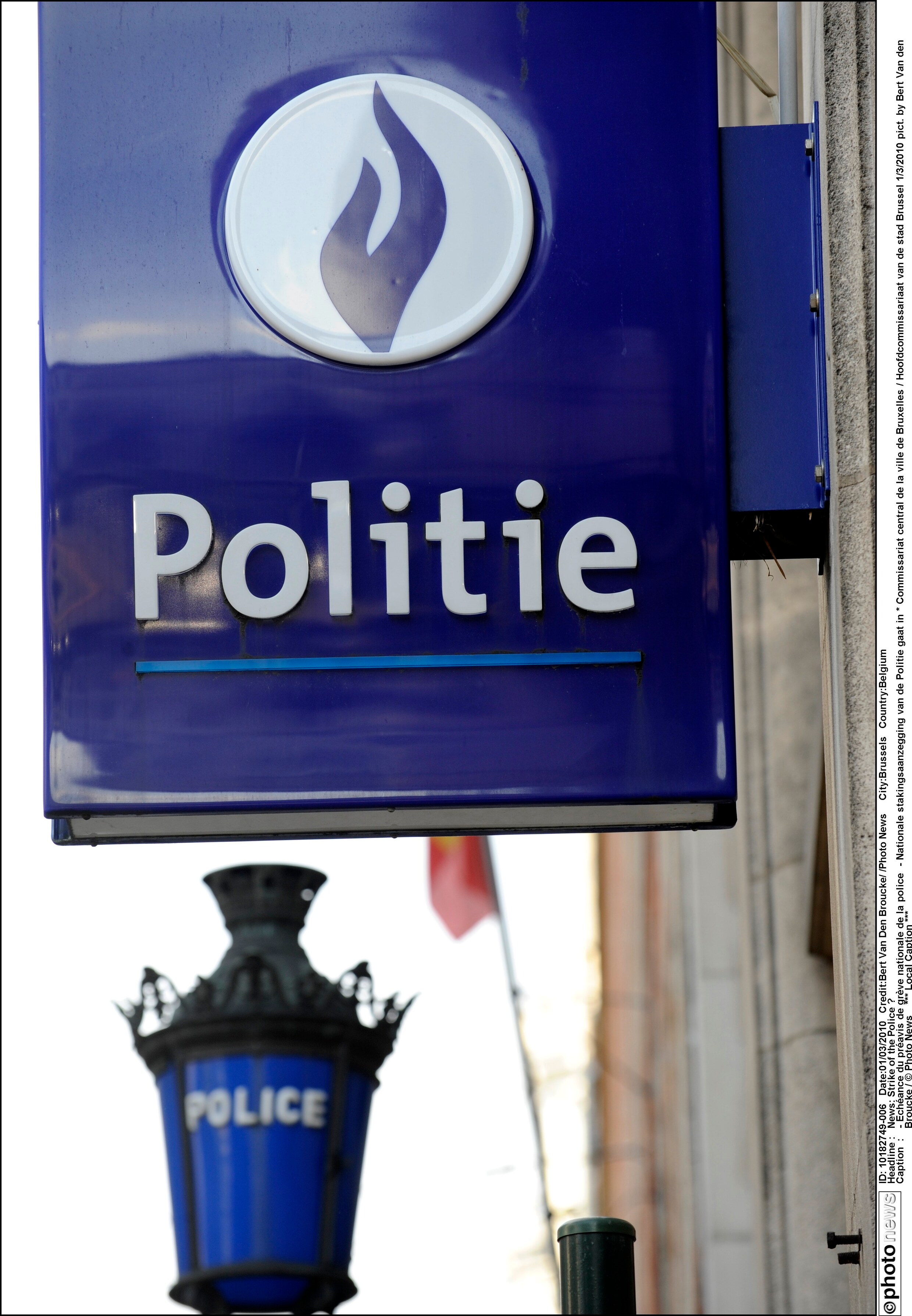 Parket en politie rollen internationale wapen- en drughandel op | De Morgen