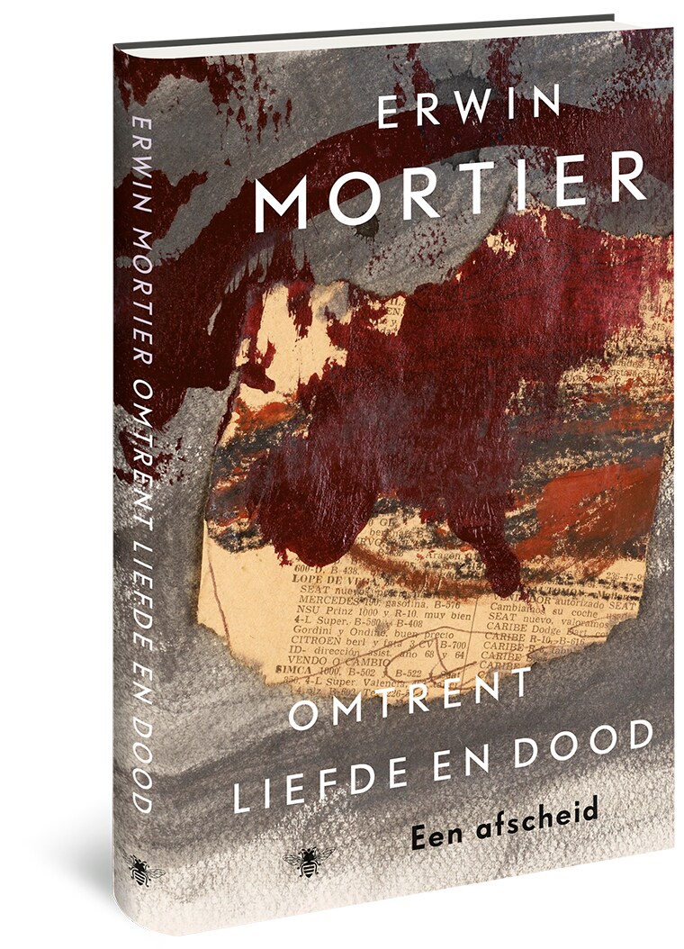 Erwin Mortier schrijft hommage aan Jef Geeraerts: "Dit is een ...
