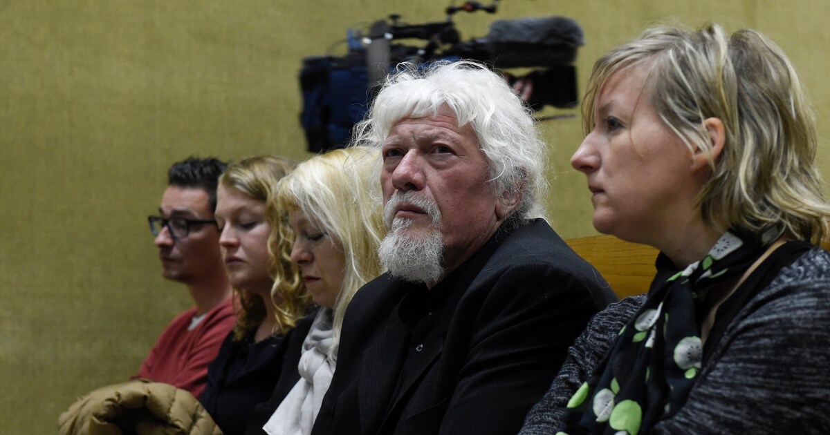 ‘Zonder beelden was dit gepasseerd, net als toen’: Jan Jacobs zoon ...