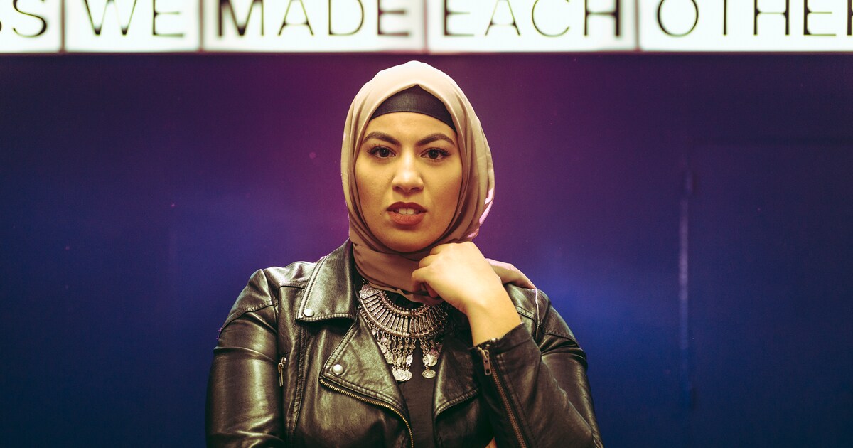 "Meisjes met een hoofddoek zijn echt aan het doorbreken" | De Morgen