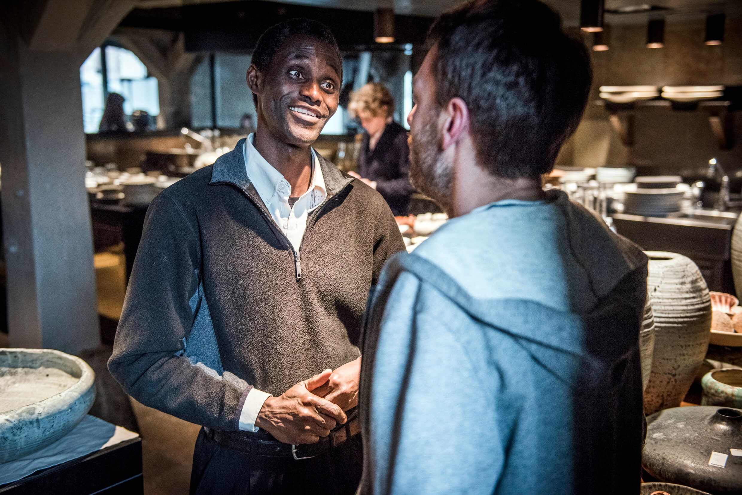 Noma maakt afwasser mede-eigenaar van Deens sterrenrestaurant | De Morgen