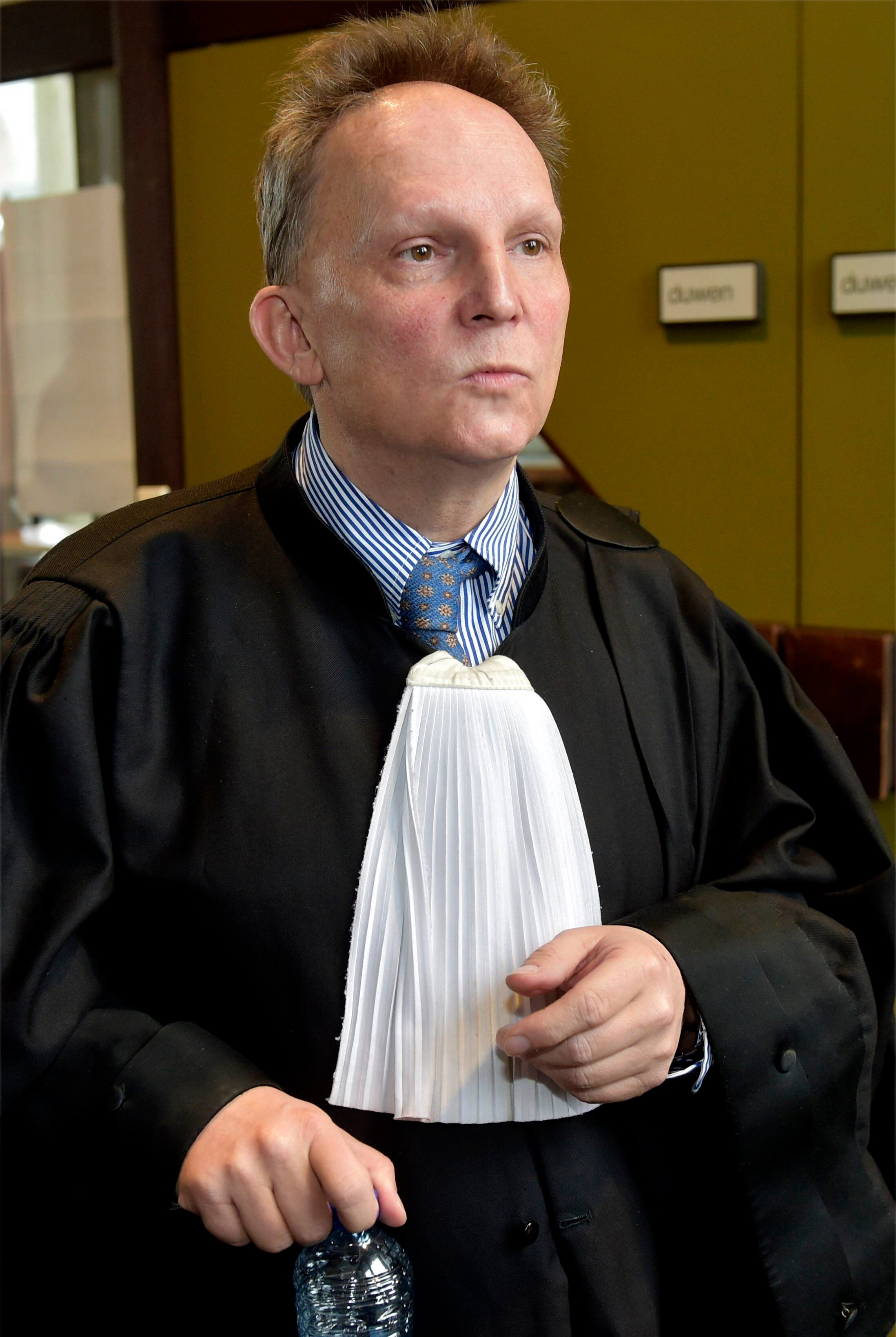 Advocaten André Gyselbrecht betwisten bevoegdheid rechtbank | De Morgen