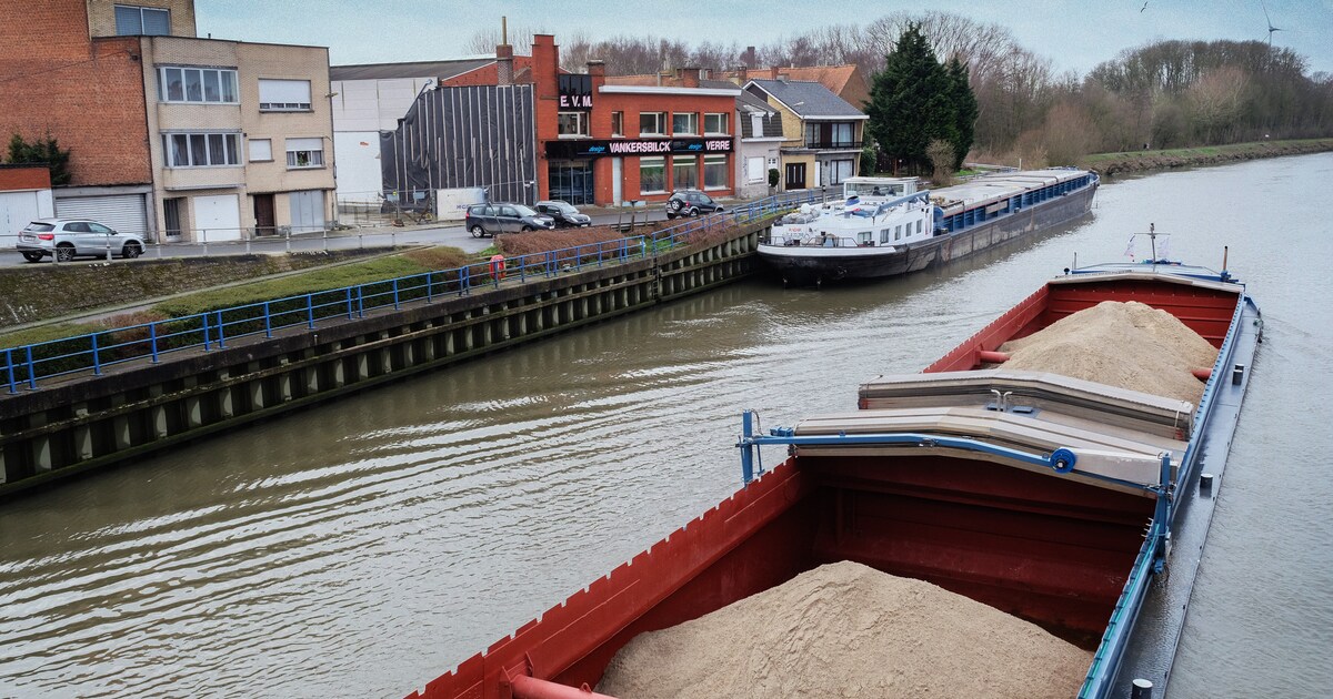 Onrust groeit aan de Leie: zijn de onteigeningen voor niets geweest ...