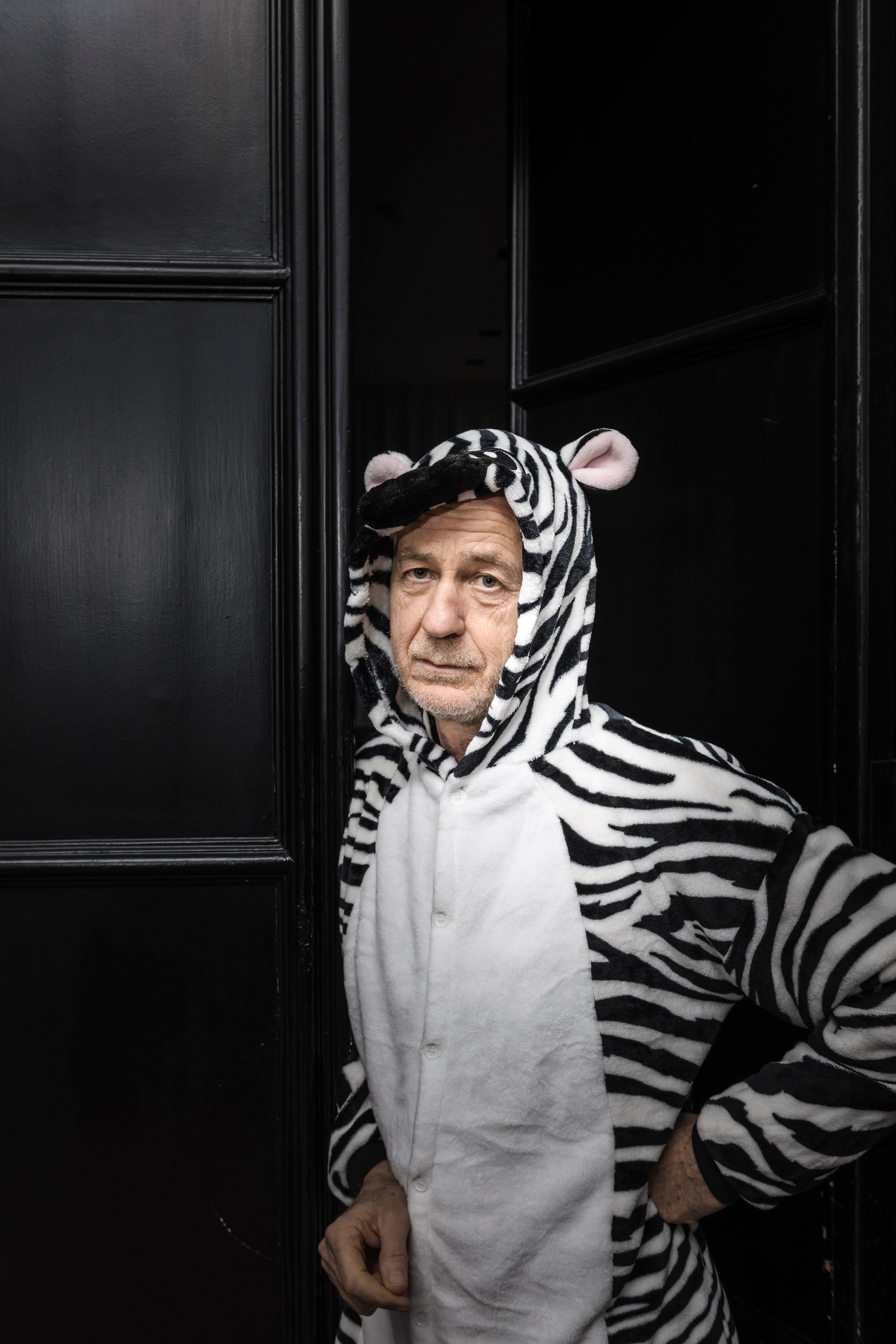 Doe aan wetenschap, verkleed je eens als geit | De Morgen