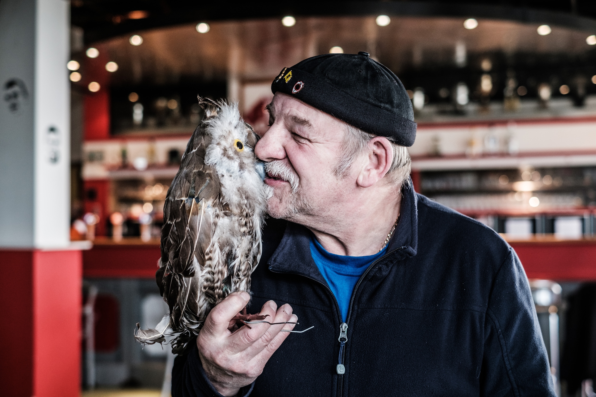 "Als we winnen, mogen ze me afvoeren" | De Morgen