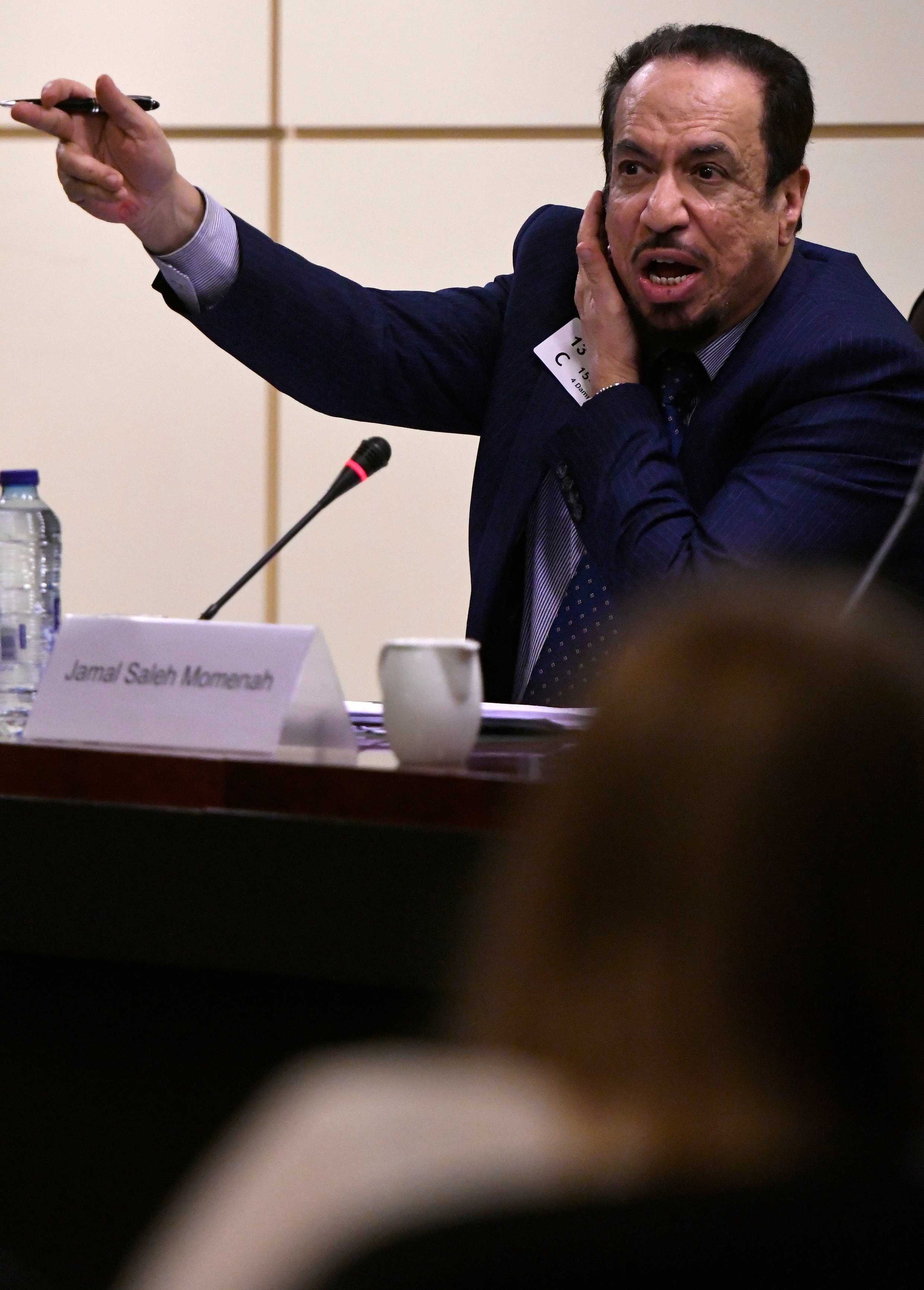 Alle moskeeën in handen van salafisten? "Mayeur moet zijn informatie ...