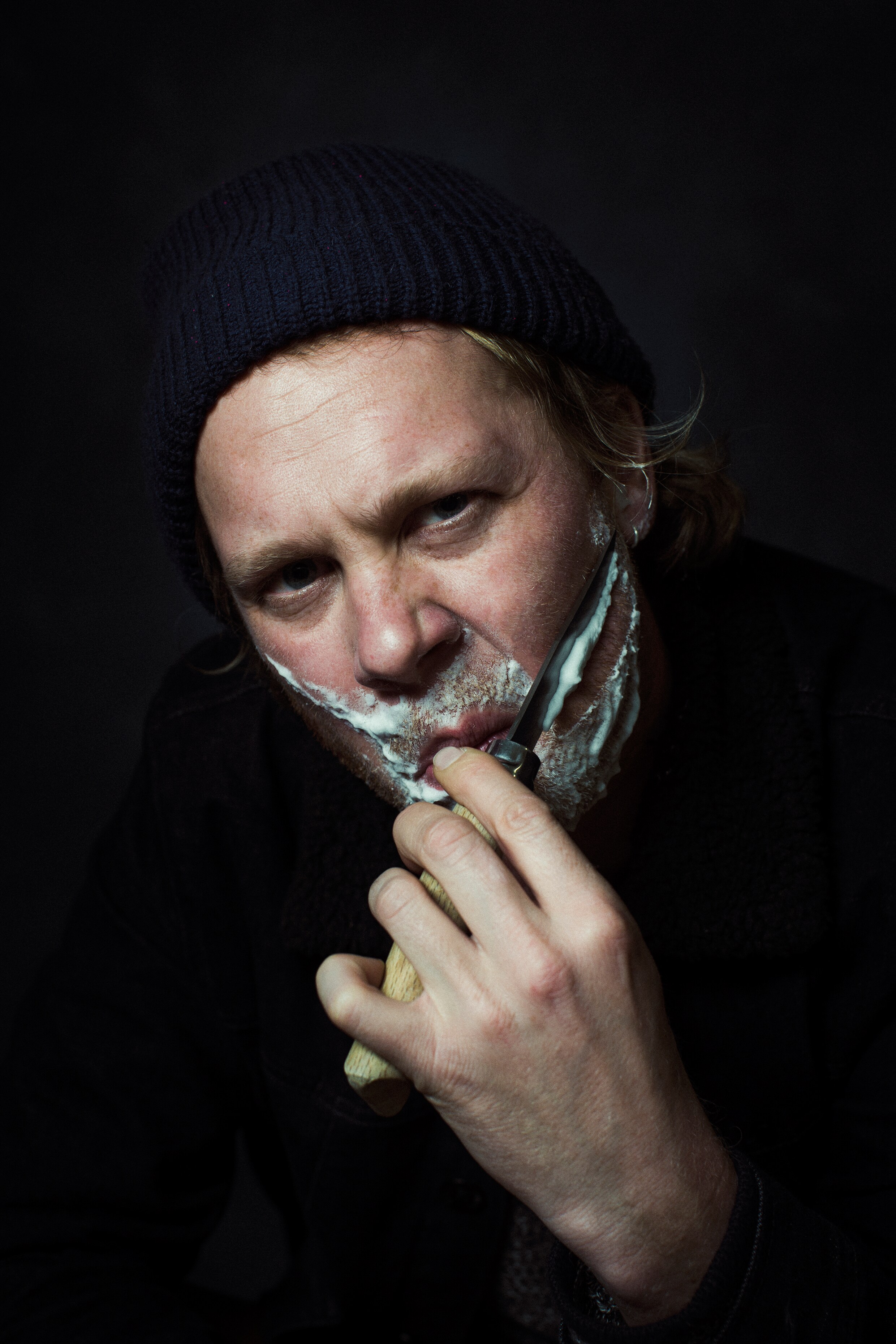 Acteur Rik Verheye: "Volgens mijn lief ben ik een macho. Dikke zever ...