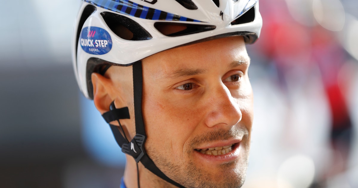 Tom Boonen: "Ik denk dat Sagan het allemaal een beetje beu is. Hij ...