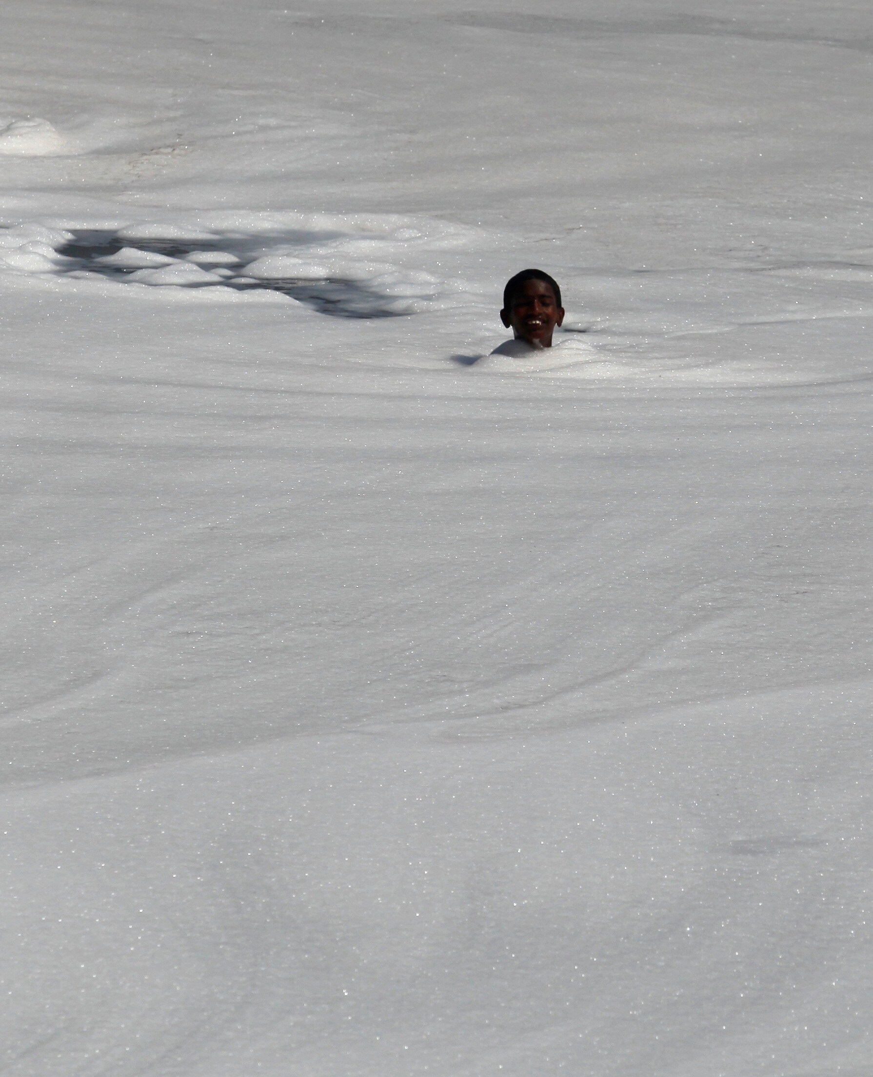 Elke 20 seconden sterft een kind door vuil water | De Morgen