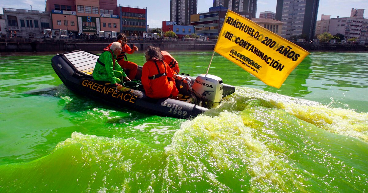Meest vervuilde rivier van Argentinië raakt maar niet schoon | De Morgen