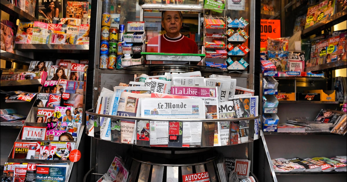 Als je echt nieuws aantrekkelijk maakt, heb je geen nepnieuws meer ...