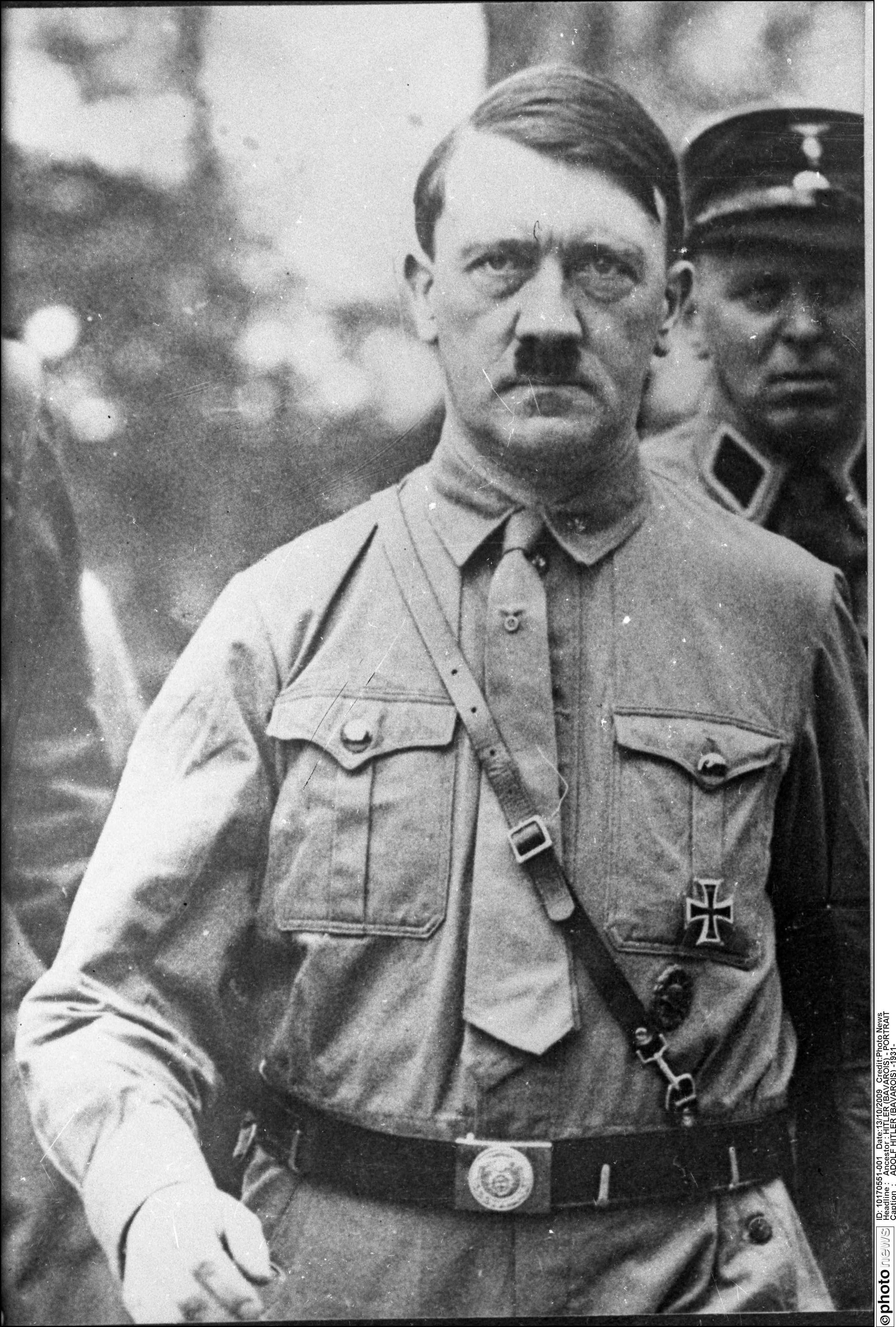 "Hitler was verslaafd aan crystal meth" | De Morgen