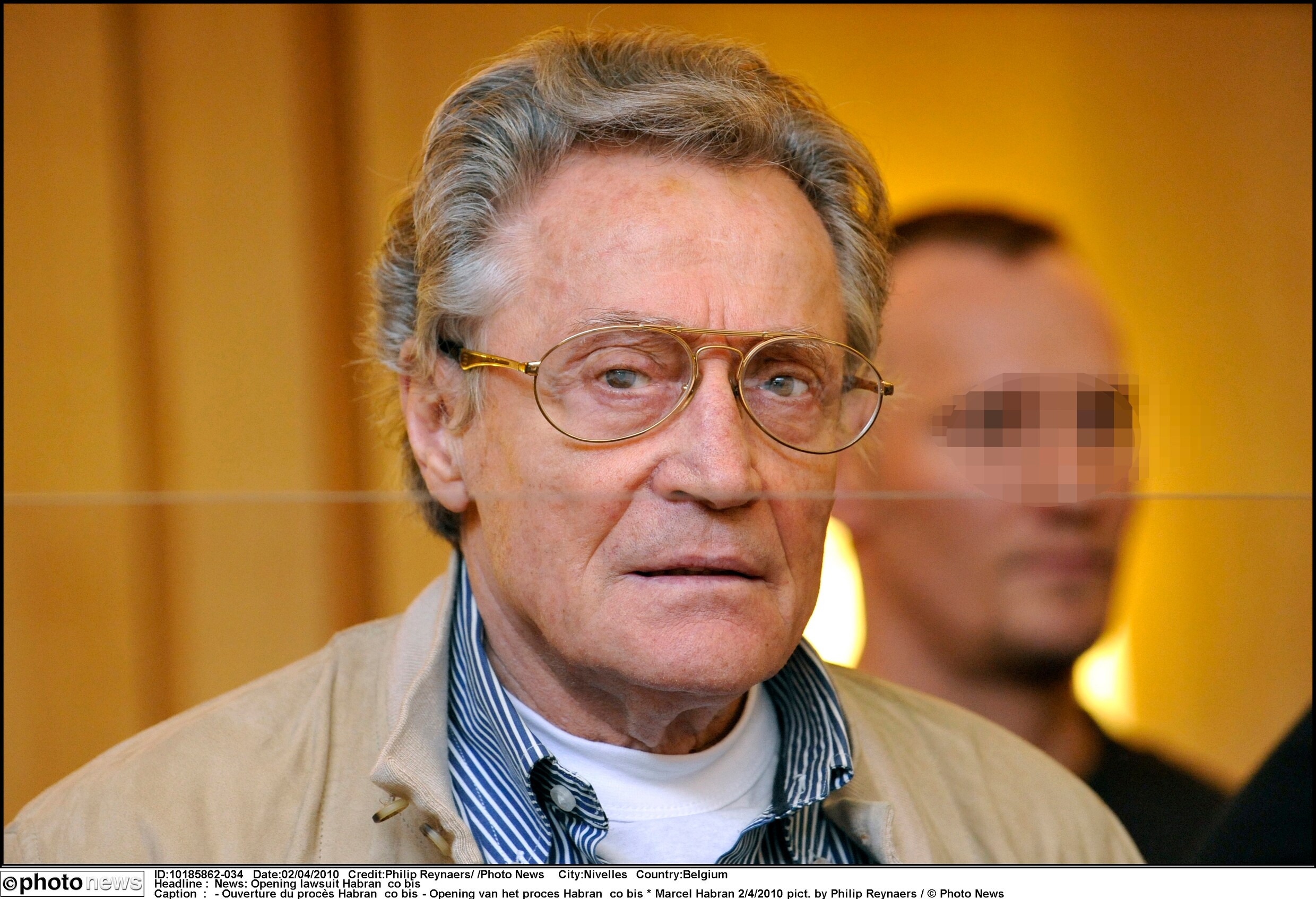 Marcel Habran blijft opgesloten in aanloop naar proces | De Morgen