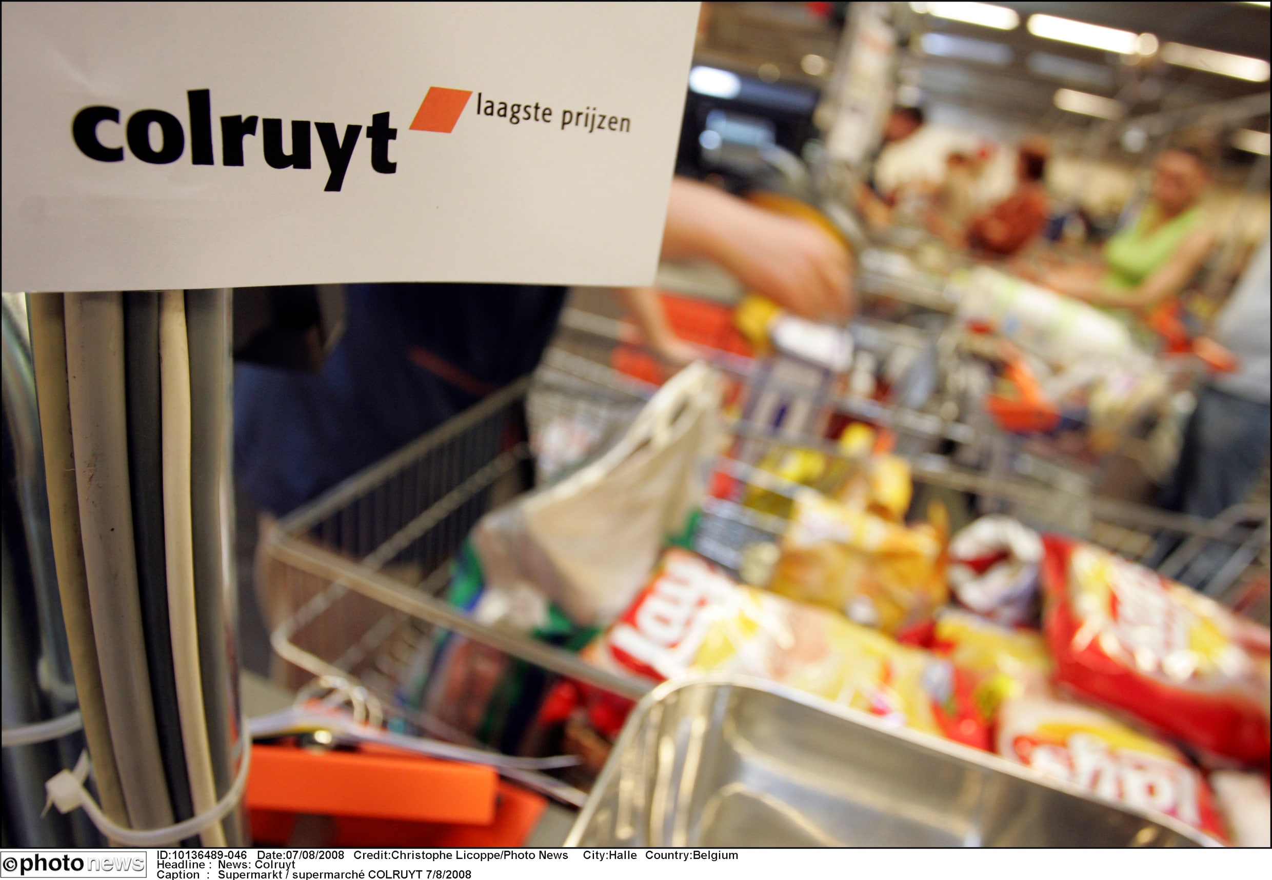 Colruyt Group wil op termijn 40-tal nieuwe winkels openen in België ...