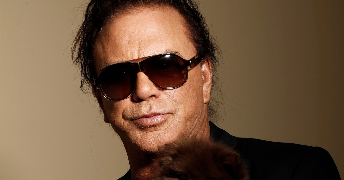 Mickey Rourke speelt in 'Nederlandse' western | De Morgen