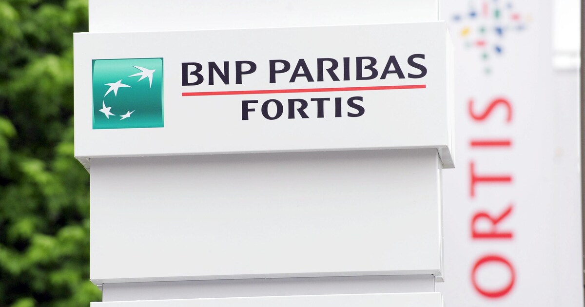 BNP Paribas Fortis lanceert mobiel bankieren | De Morgen