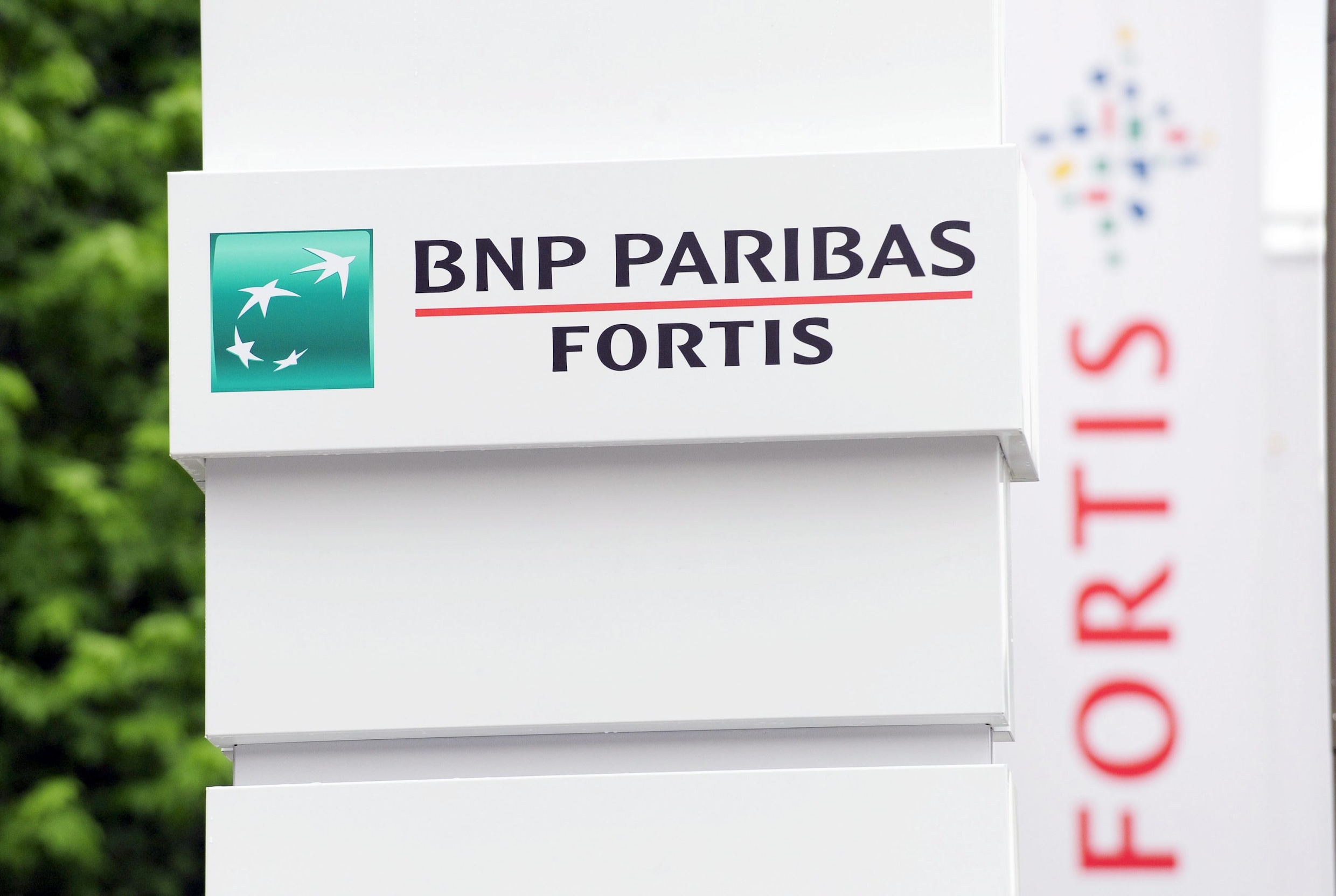 BNP Paribas Fortis lanceert mobiel bankieren | De Morgen