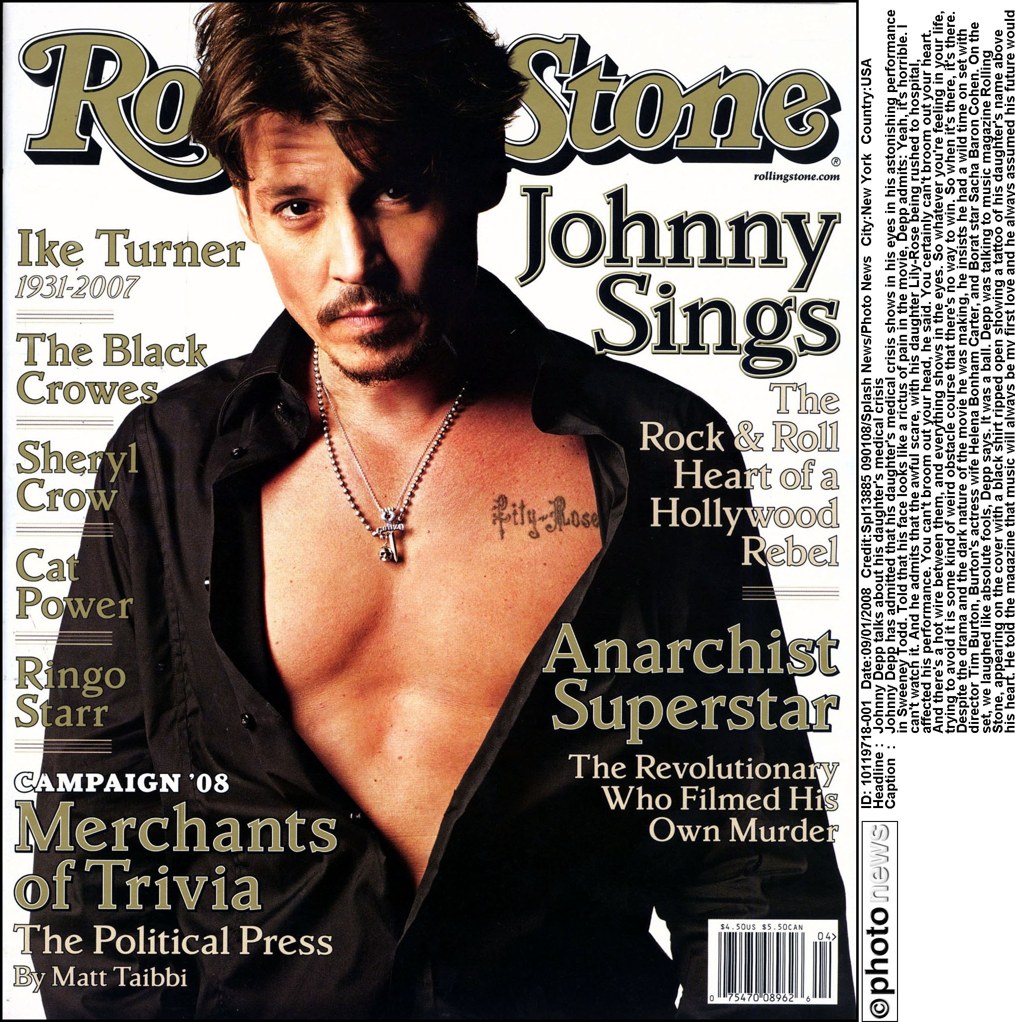 Aziaat redt muziektijdschrift Rolling Stone | De Morgen